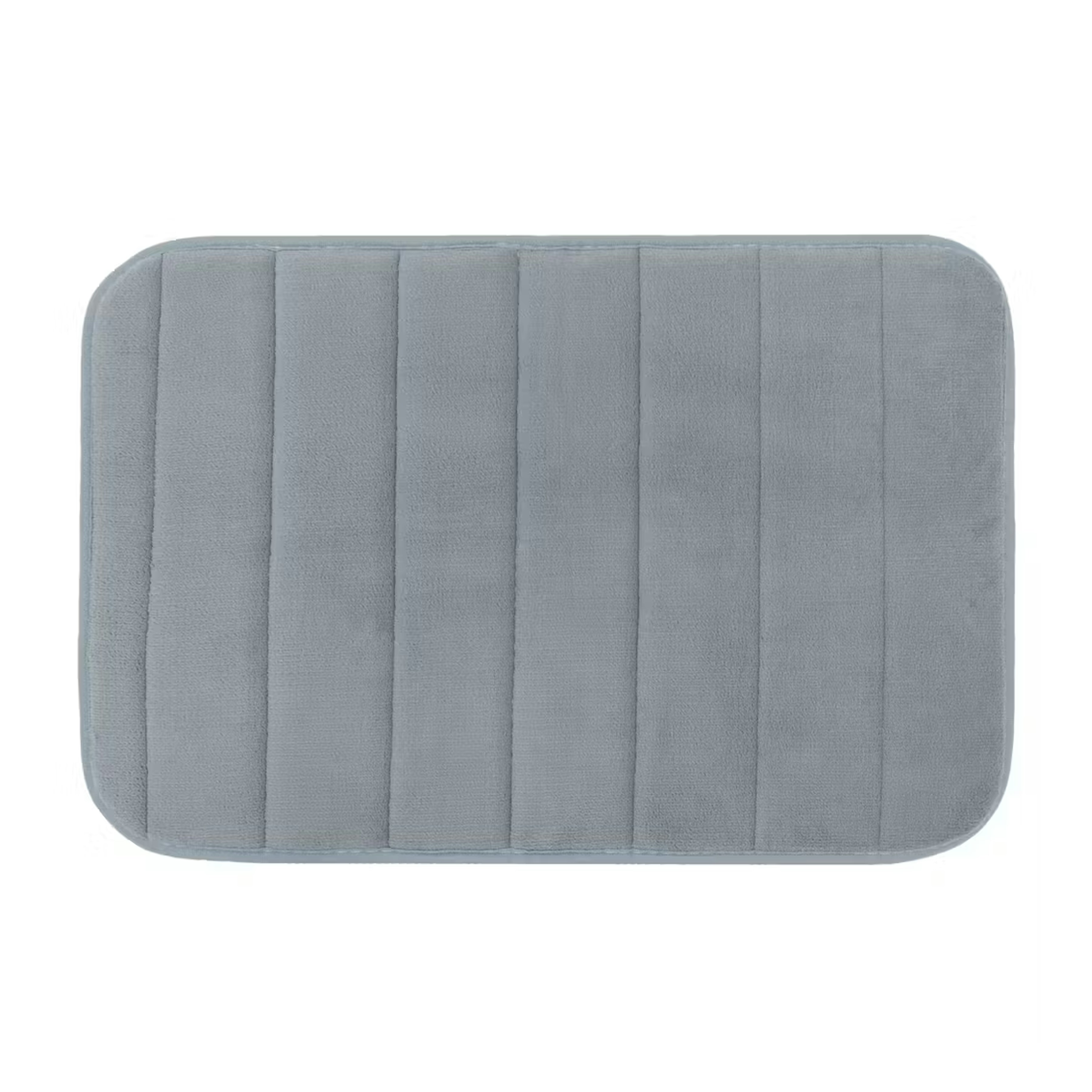Essentials Memory Foam Floor Mat - Grey, Floor Mats by HipVan | HipVan