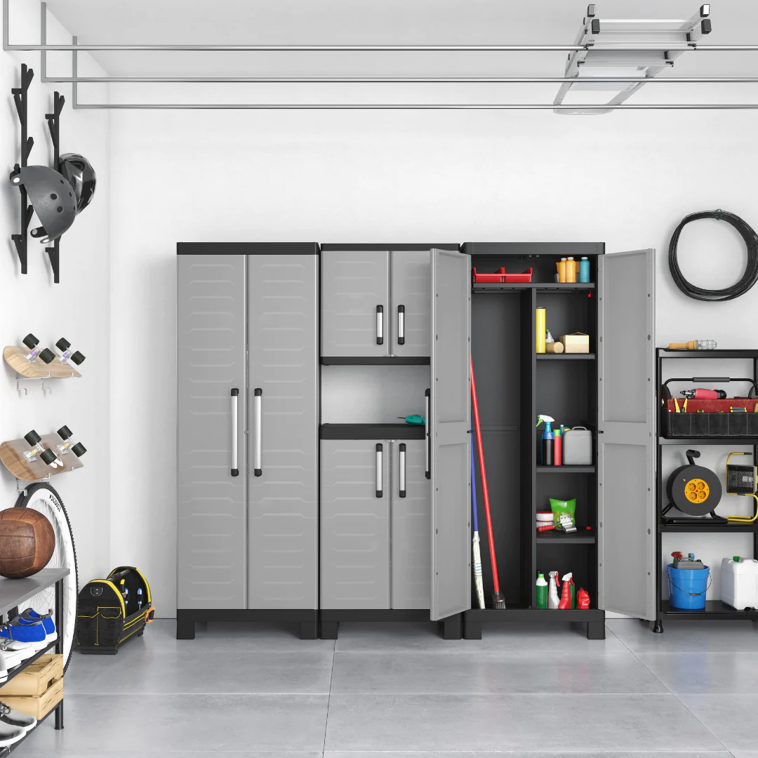 Detroit Utility Cabinet, KIS | HipVan