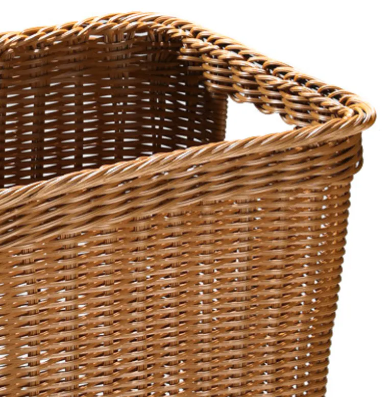 Genesis Rattan Basket, Laundry Baskets by HipVan | HipVan
