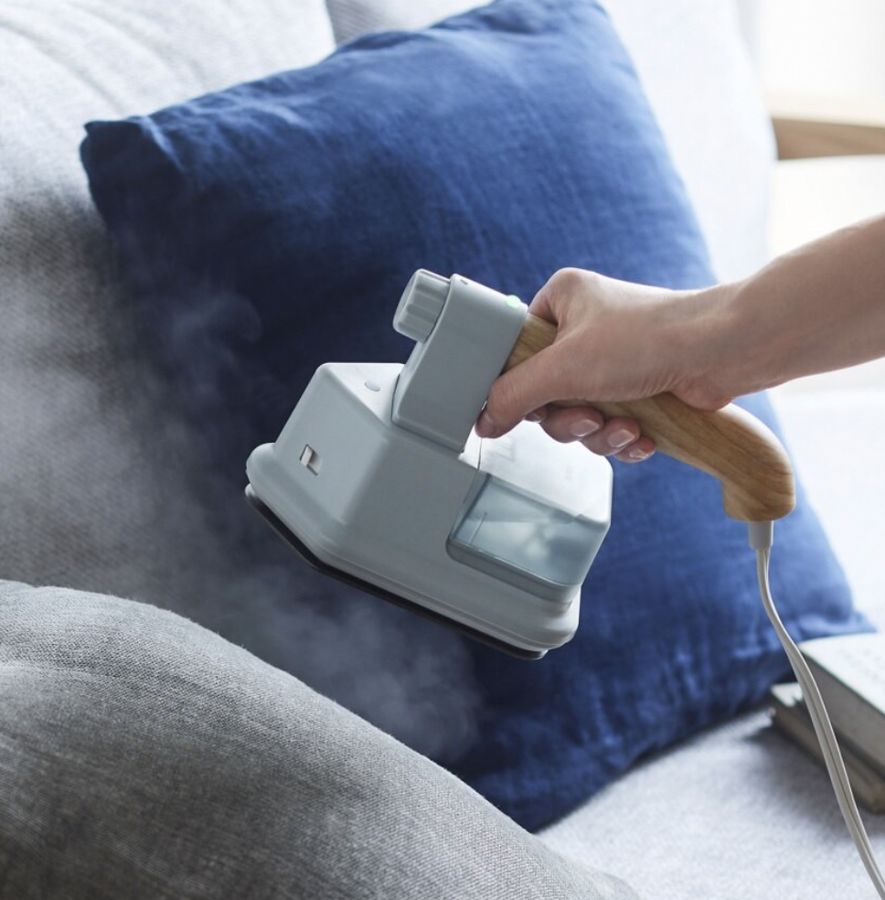 BRUNO Handy & Press Steamer - Blue Grey, BRUNO Hotplates | HipVan