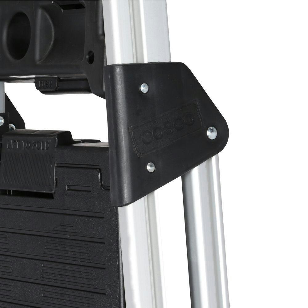 Cosco 4 Steps Signature Aluminium Ladder, Cosco | HipVan