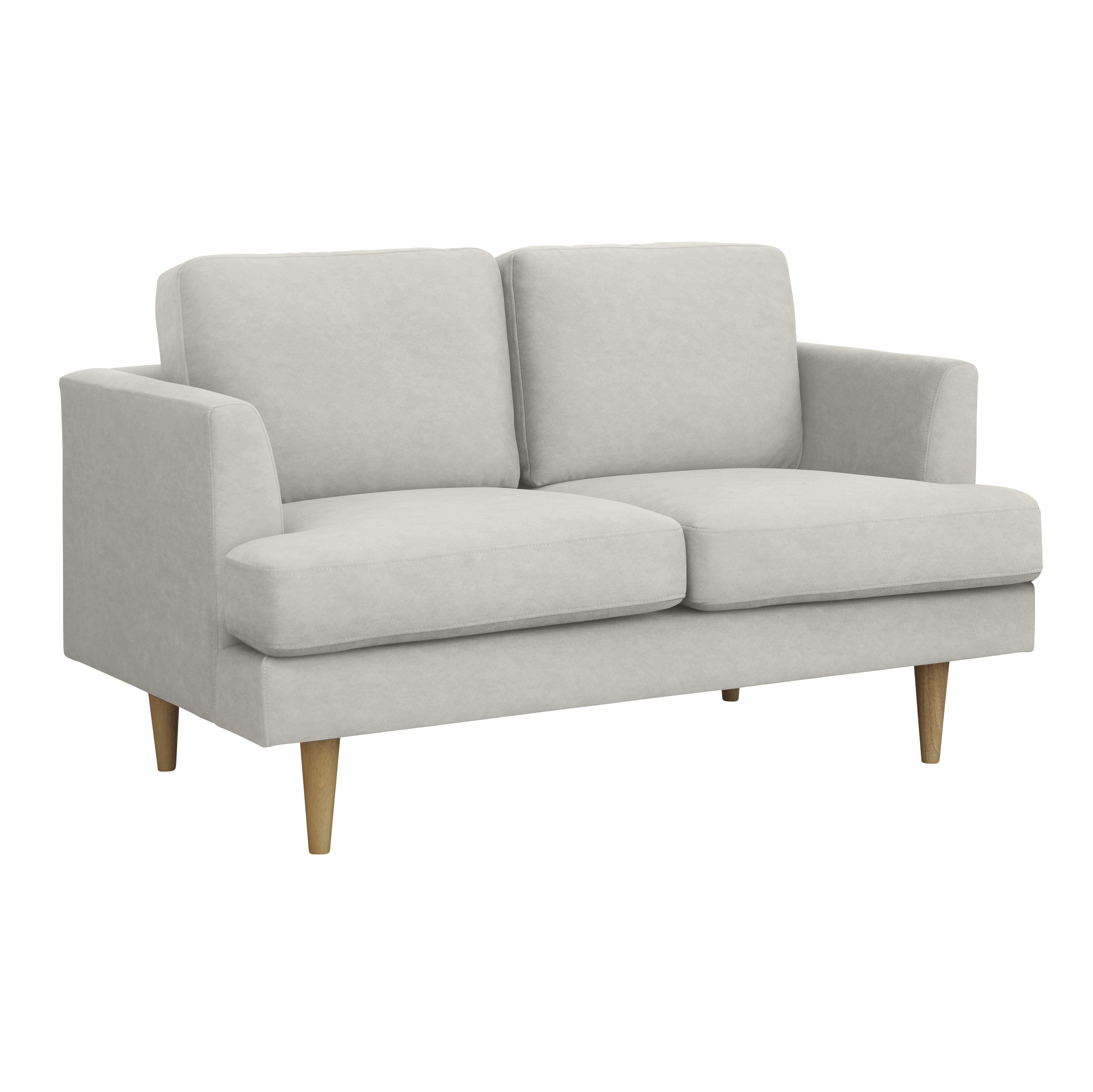 Soma 2 Seater Sofa - Sandstorm (Scratch Resistant), HV Basic Sofas & Lounge Chairs | HipVan