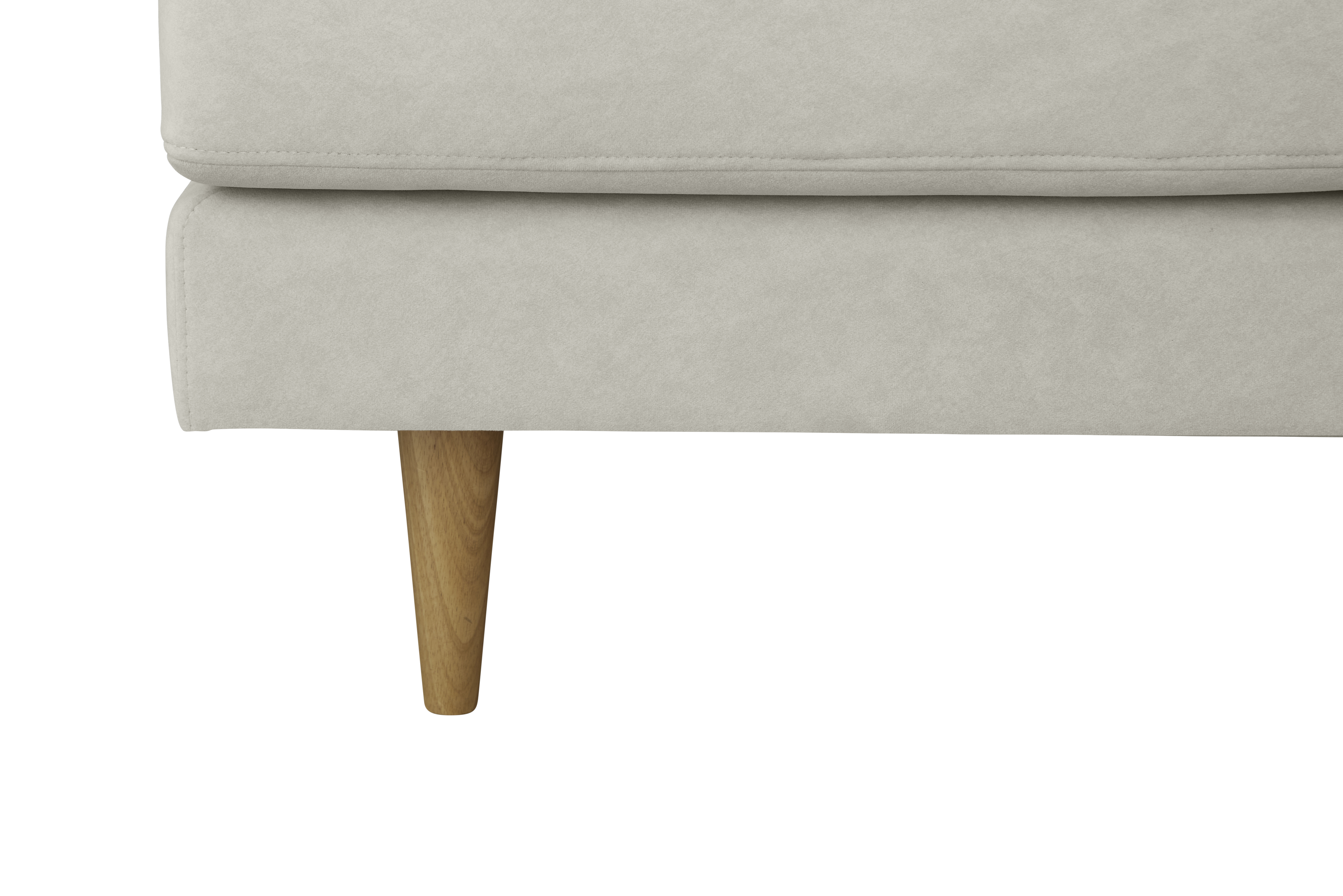 Soma 2 Seater Sofa - Sandstorm (Scratch Resistant), HV Basic Sofas & Lounge Chairs | HipVan