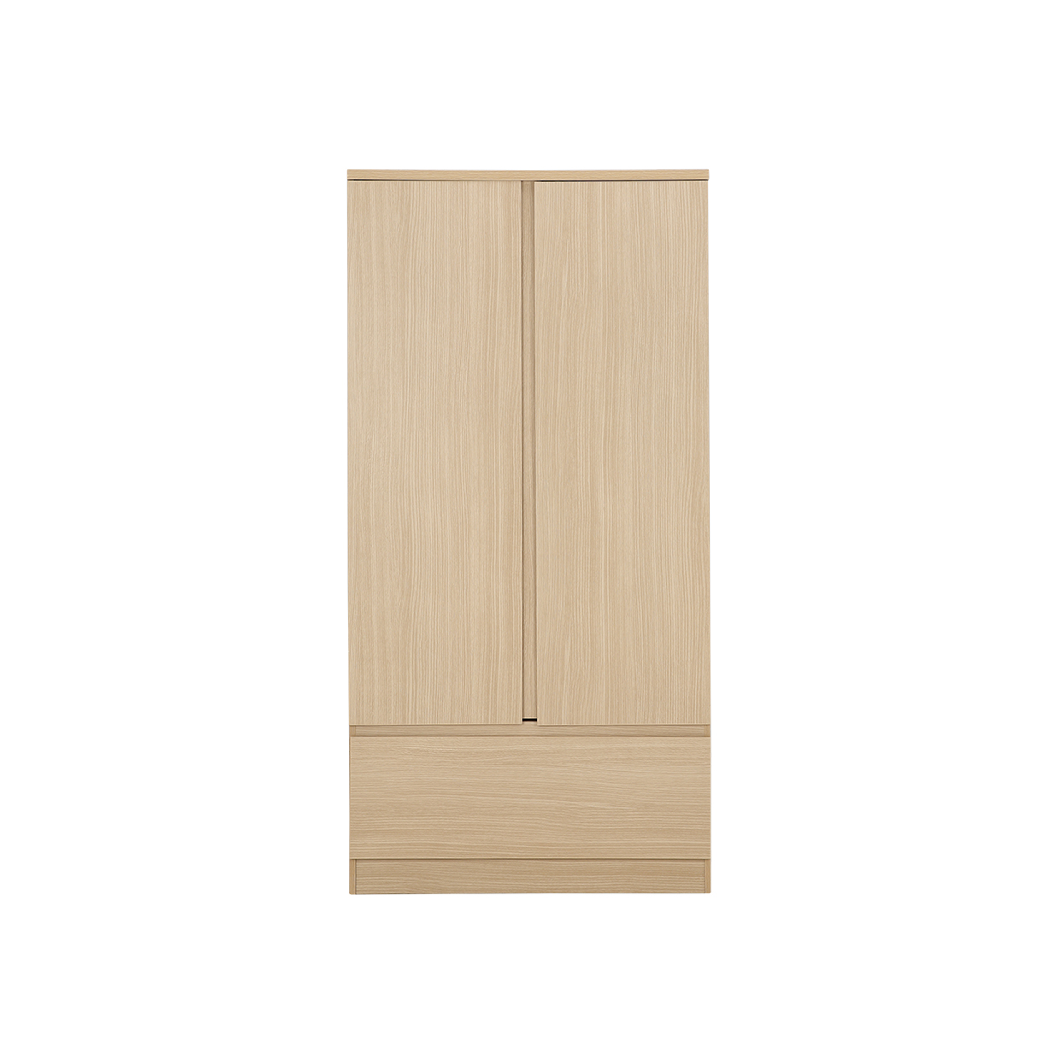 Firoh 2 Door Wardrobe with 1 Drawer, Firoh by HipVan | HipVan