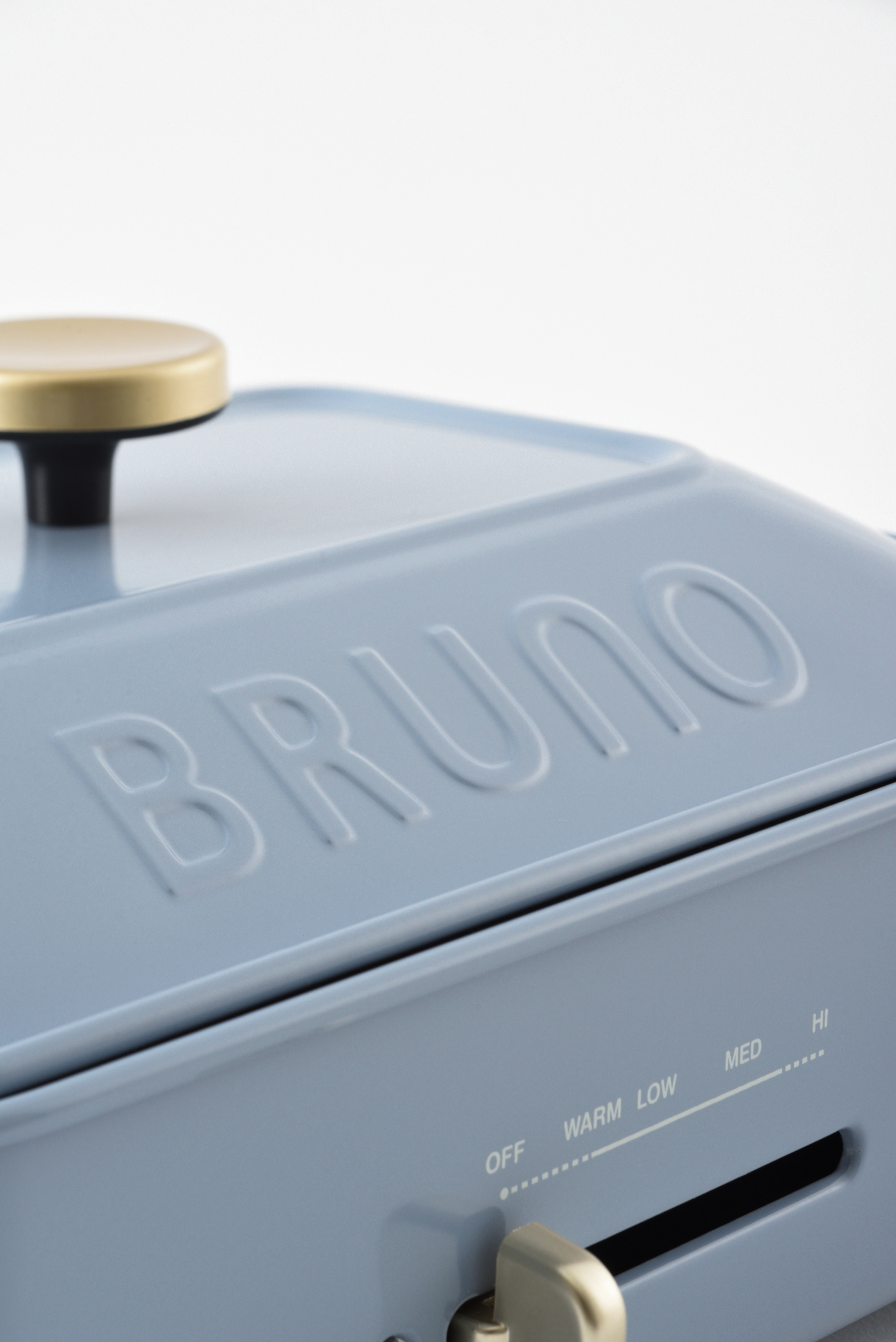BRUNO Compact Hotplate - Monet Blue, BRUNO Hotplates | HipVan
