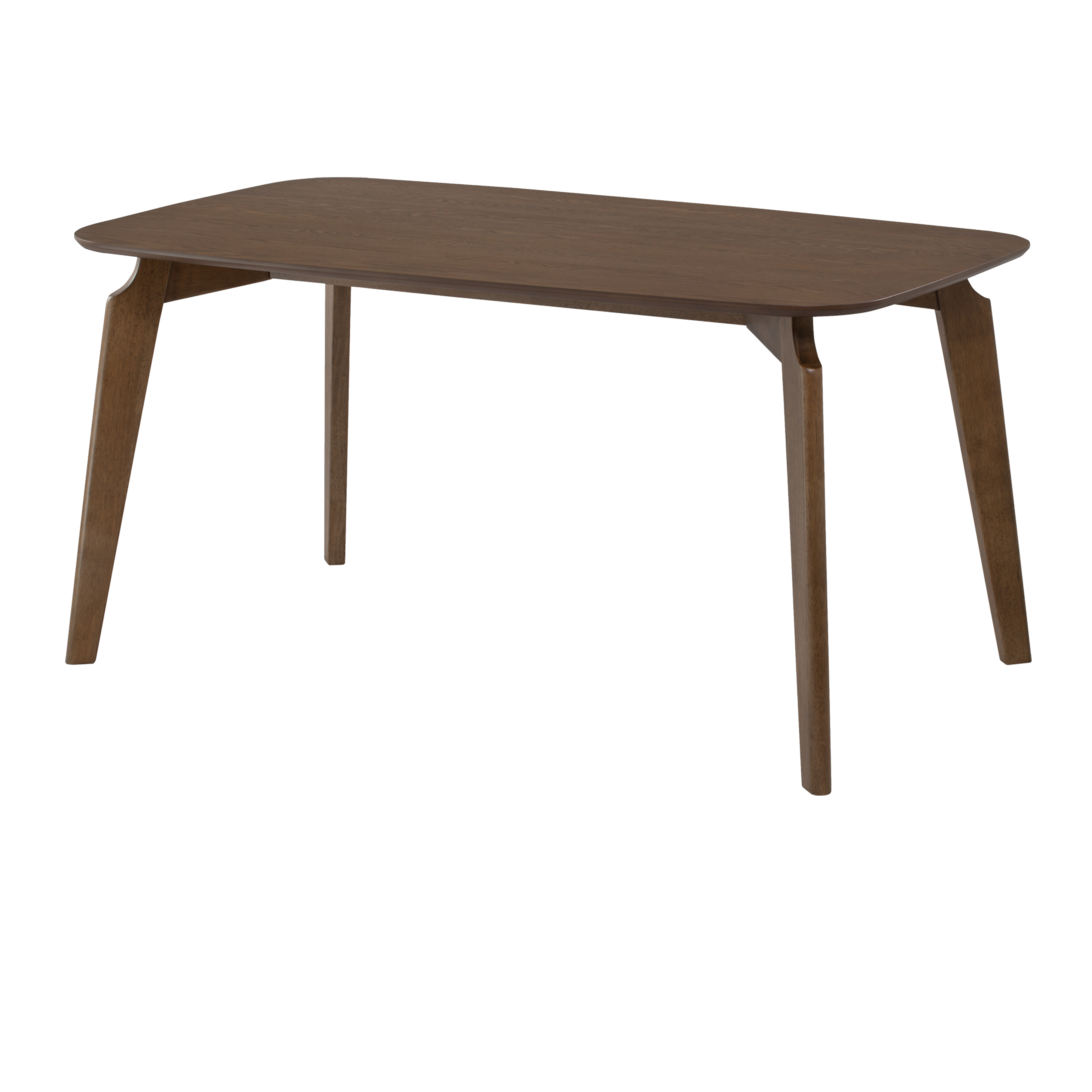 Acker Dining Table 1.5m with Harold Bench 1m and 2 Harold Dining Chair ...