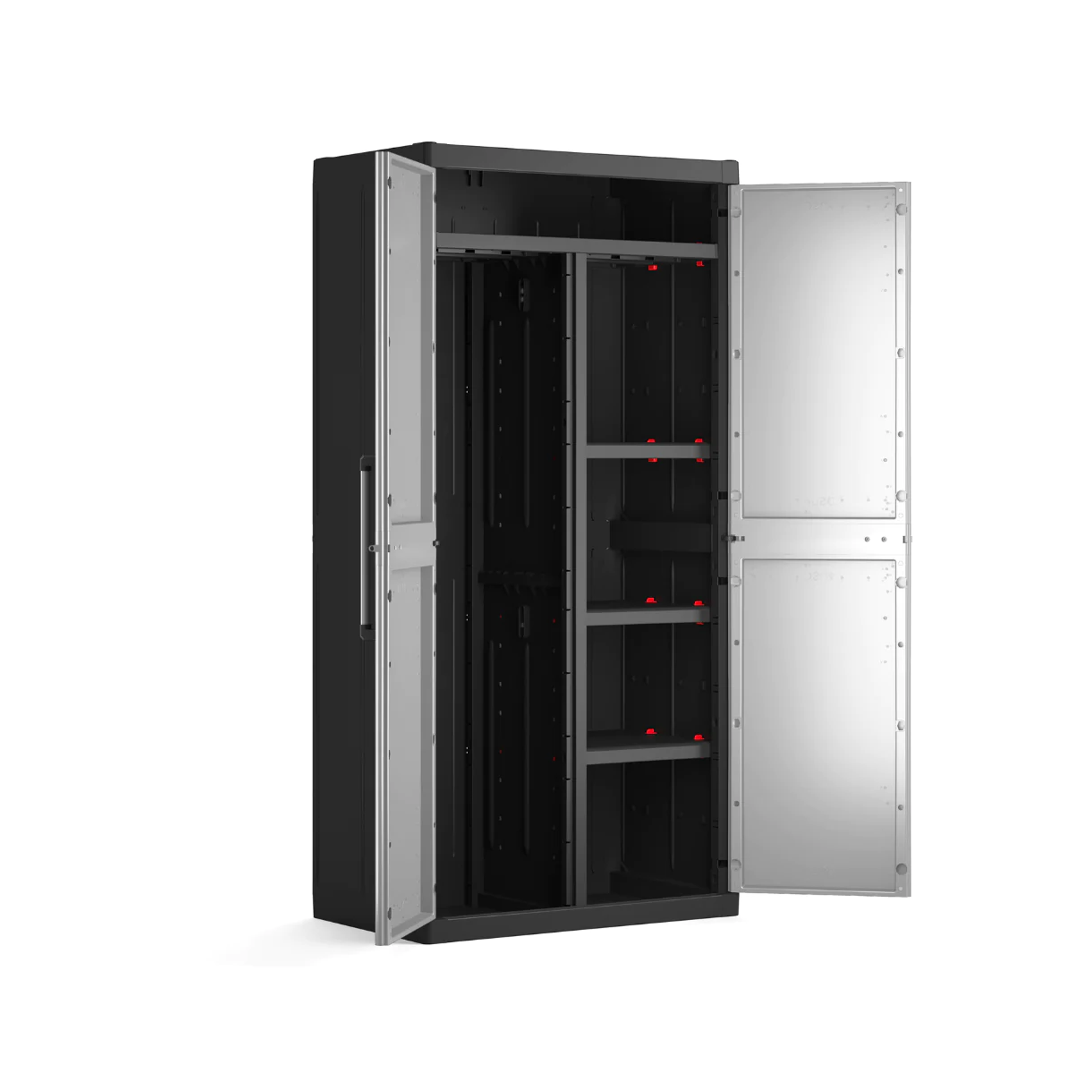 Detroit XL Multipurpose Cabinet, KIS | HipVan