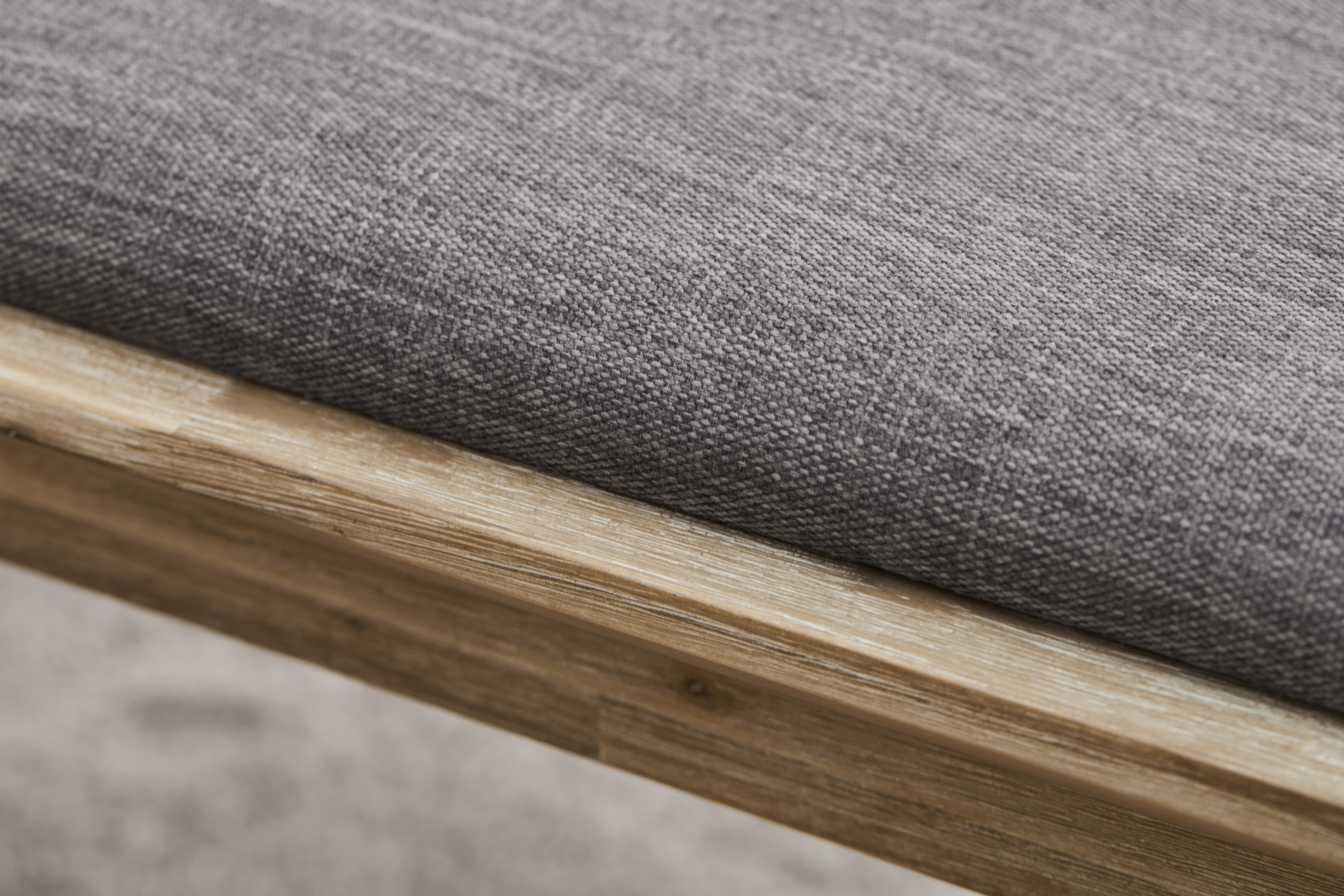 Leland Cushioned Bench 1.3m, Leland by HipVan | HipVan