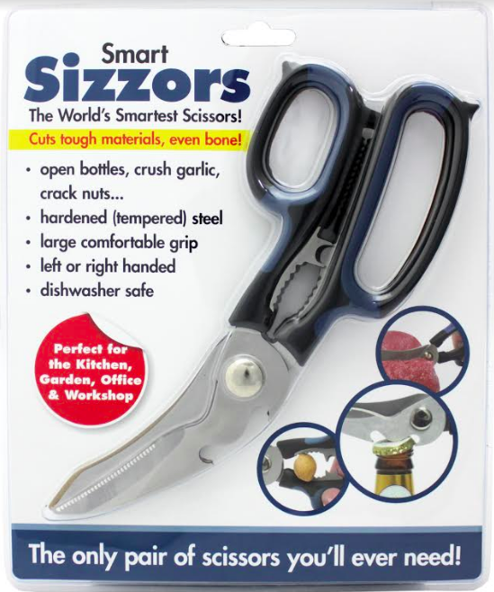 AnySharp 5-in-1 Smart Scissor, AnySharp | HipVan