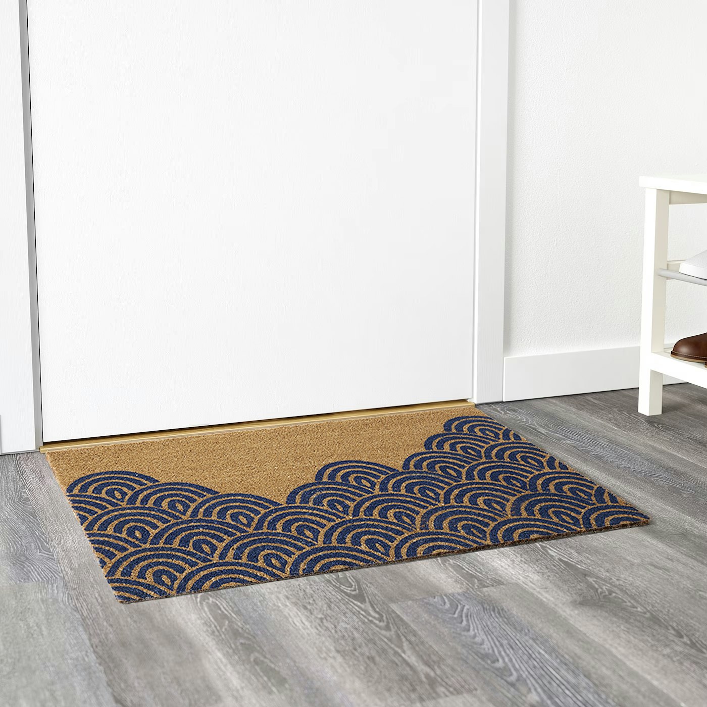 Harley Coir Door Mat, Coir Door Mats by HipVan | HipVan