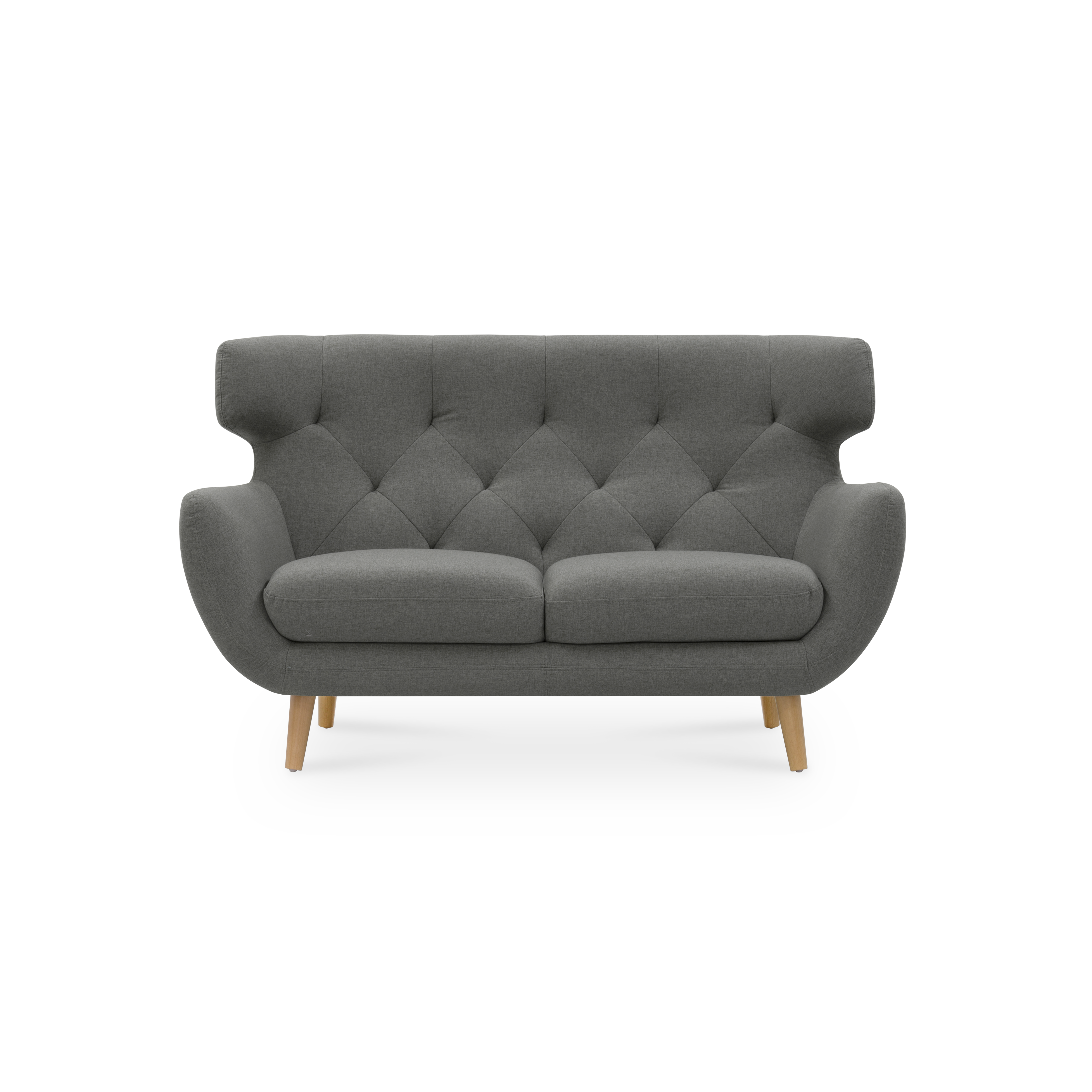 Buy 2 Seater Sofa & Loveseats Online in Singapore