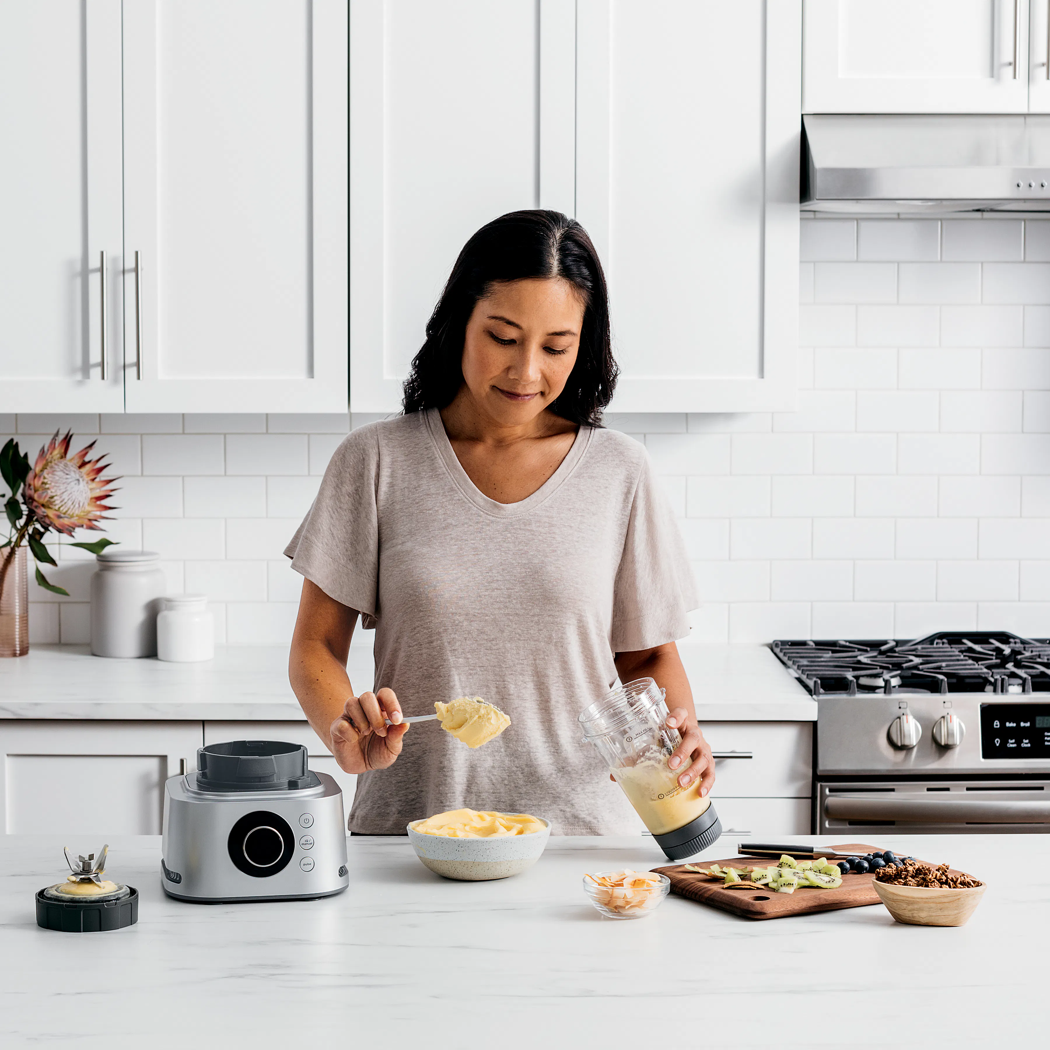Ninja Foodi Power Blender Ultimate System, Ninja Multi-Cookers | HipVan