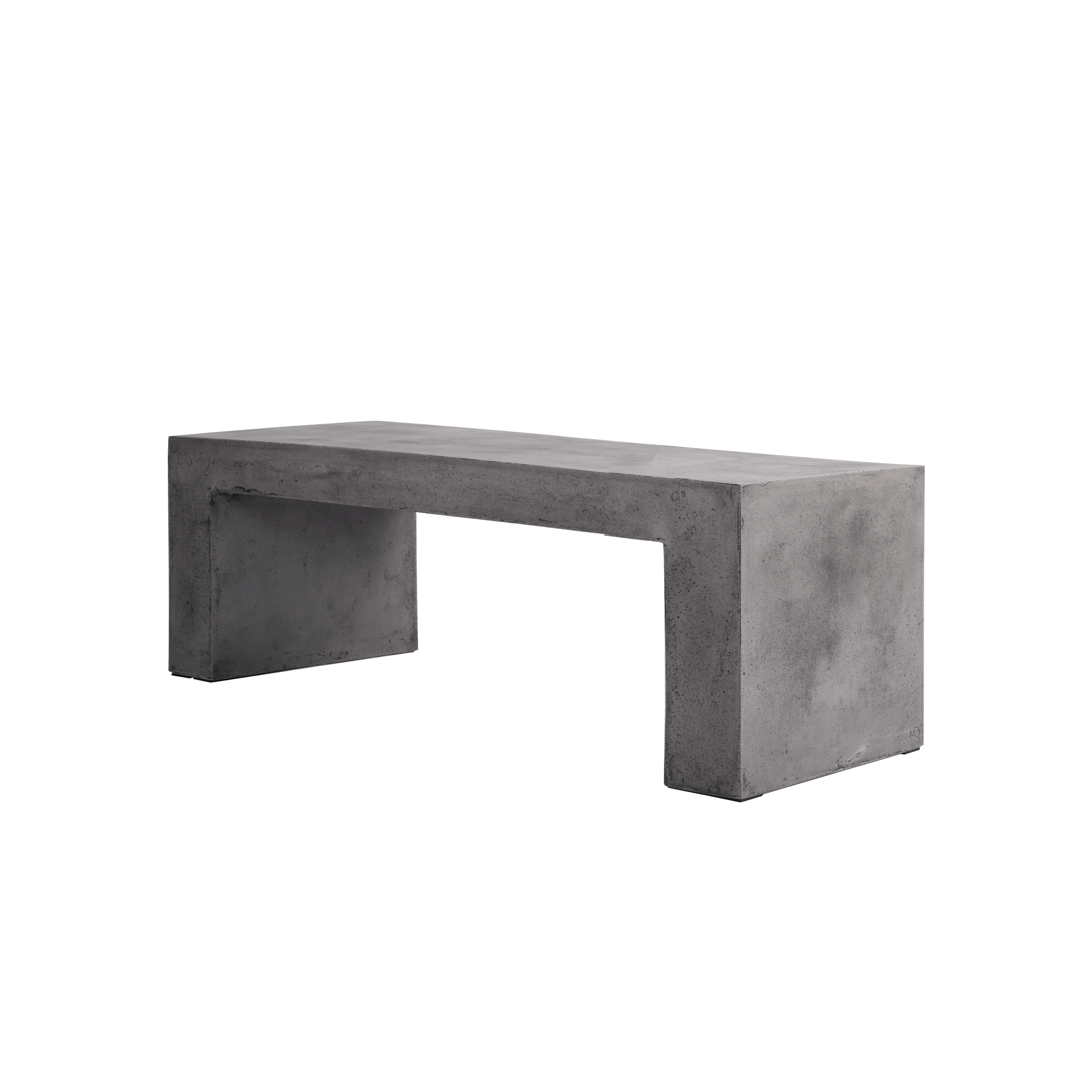 Ryland Concrete Bench 1m, HV Atelier Dining Tables & Chairs | HipVan