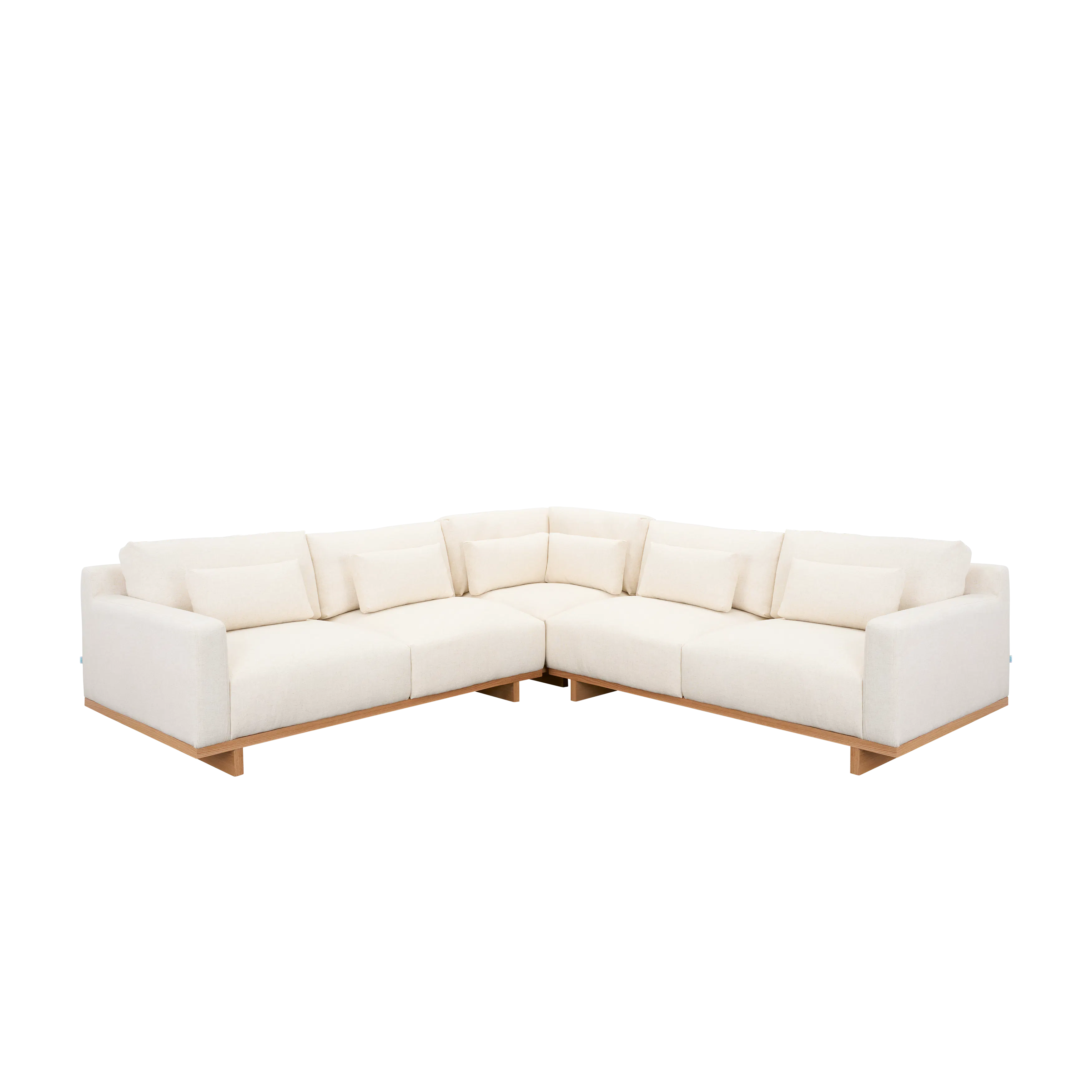 Buy L-Shaped Sofa Online in Singapore: Corner & Compact Sofas