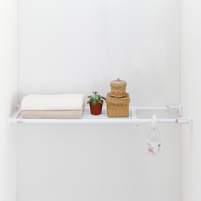 HEIAN DIY Extension Shelf - 73cm to 112cm, HEIAN Shindo | HipVan