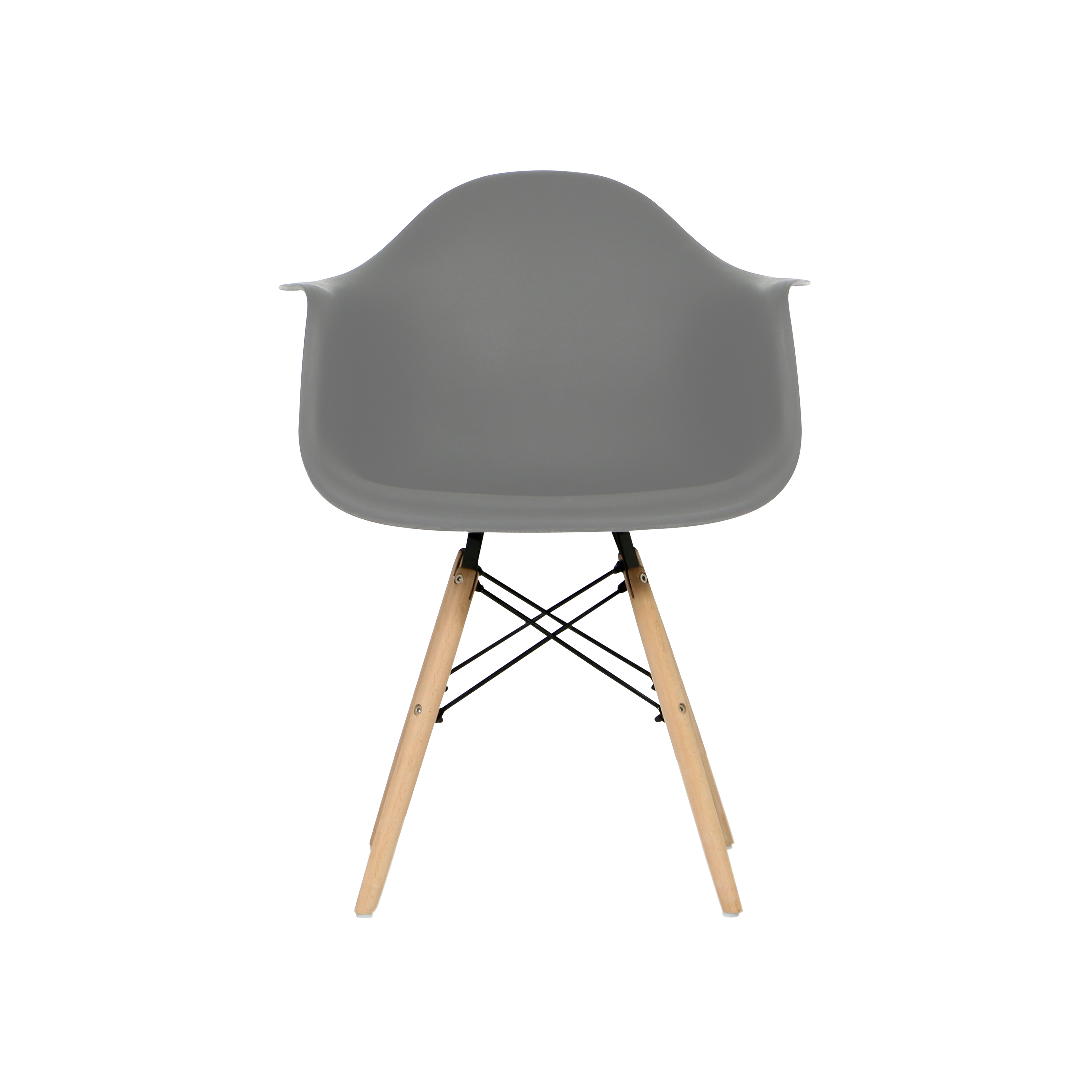 Lars Chair - Natural, Grey, HV Basic Dining Tables & Chairs | HipVan