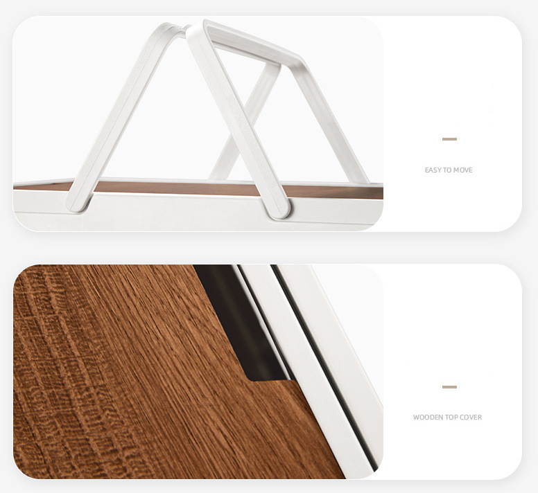 Blake Foldable Storage Box - Black, Storage Essentials by HipVan | HipVan