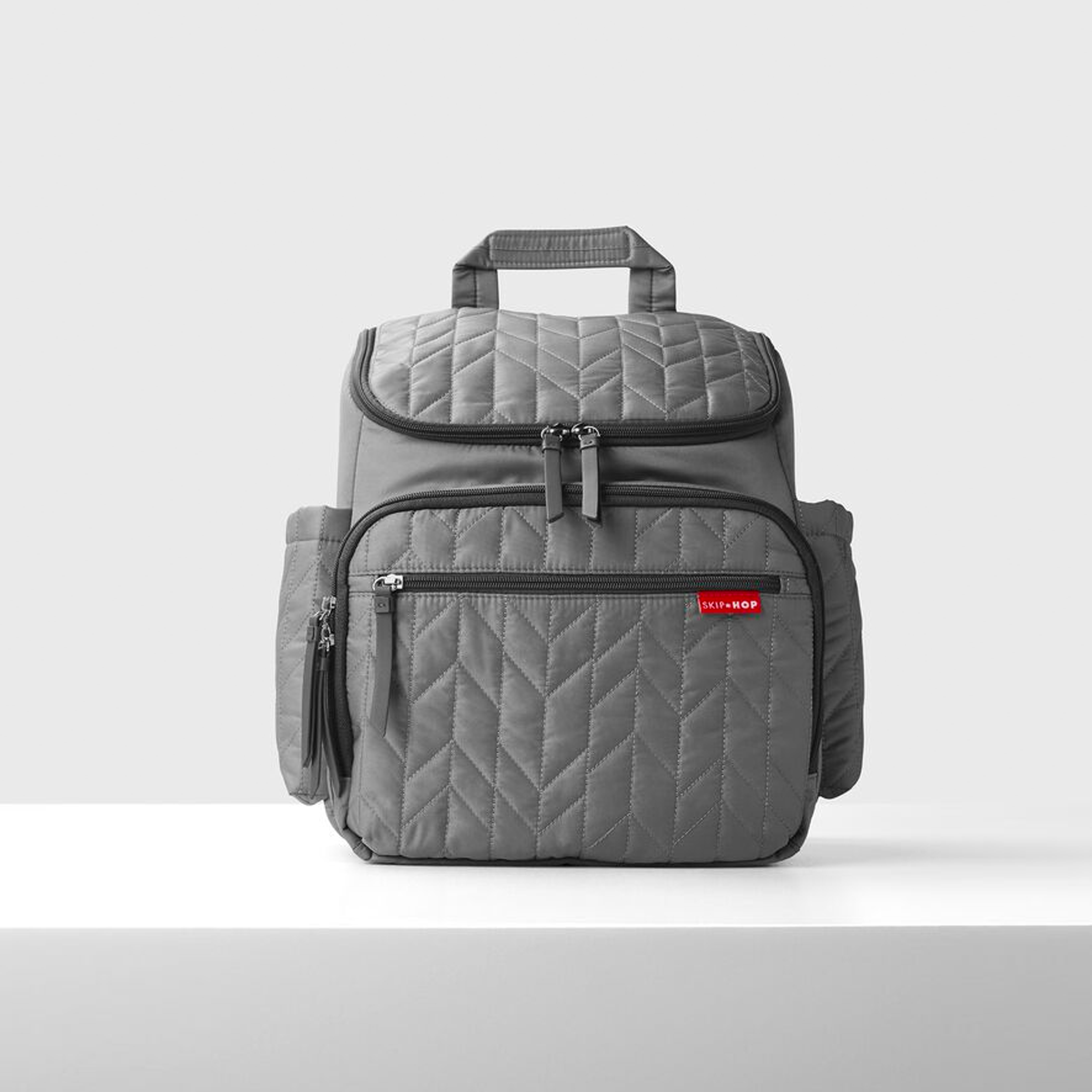 Skip Hop Forma Nappy Backpack - Grey, Skip Hop Kids Lifestyle | HipVan