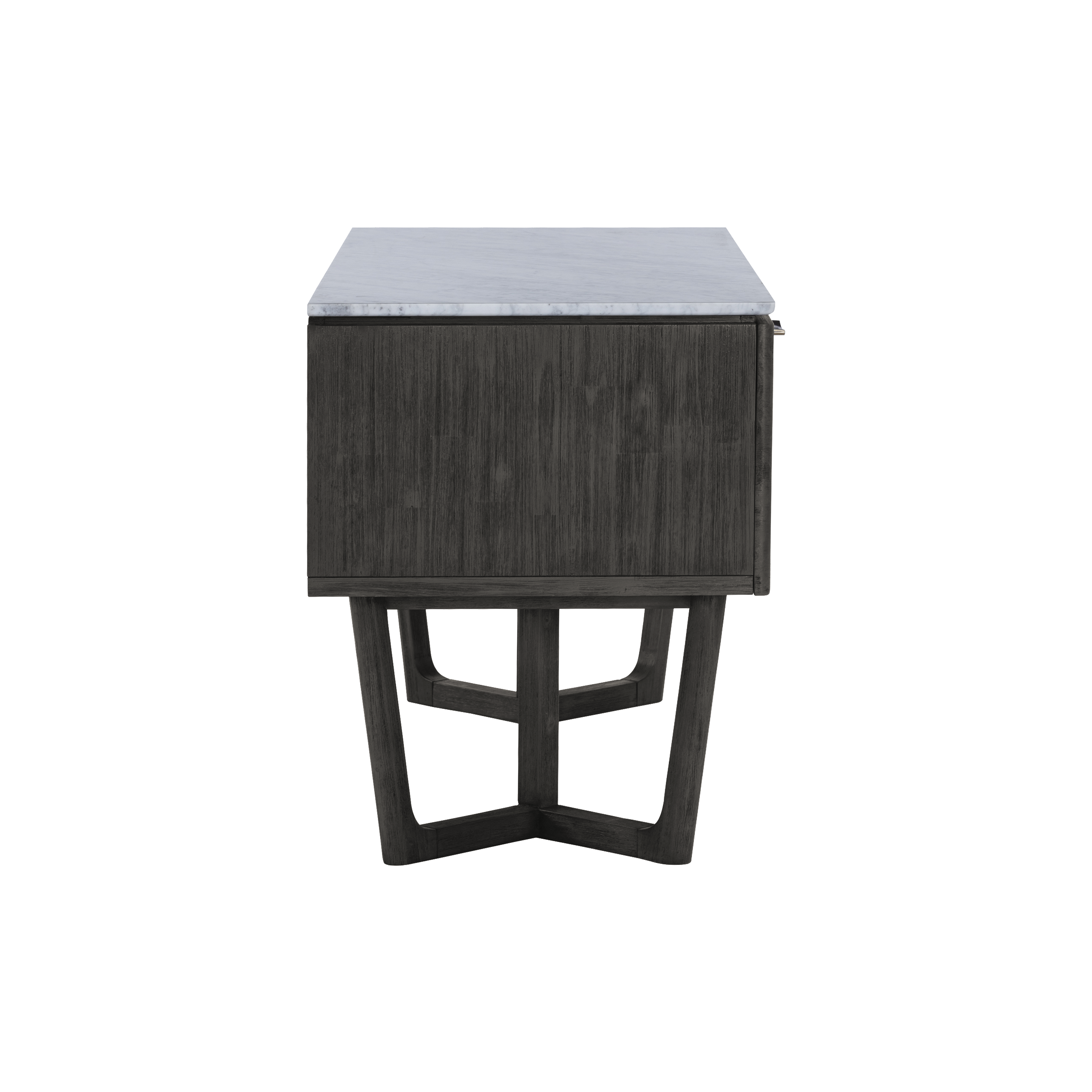 (As-is) Carson Marble Study Table 1.4m, As-Is | HipVan