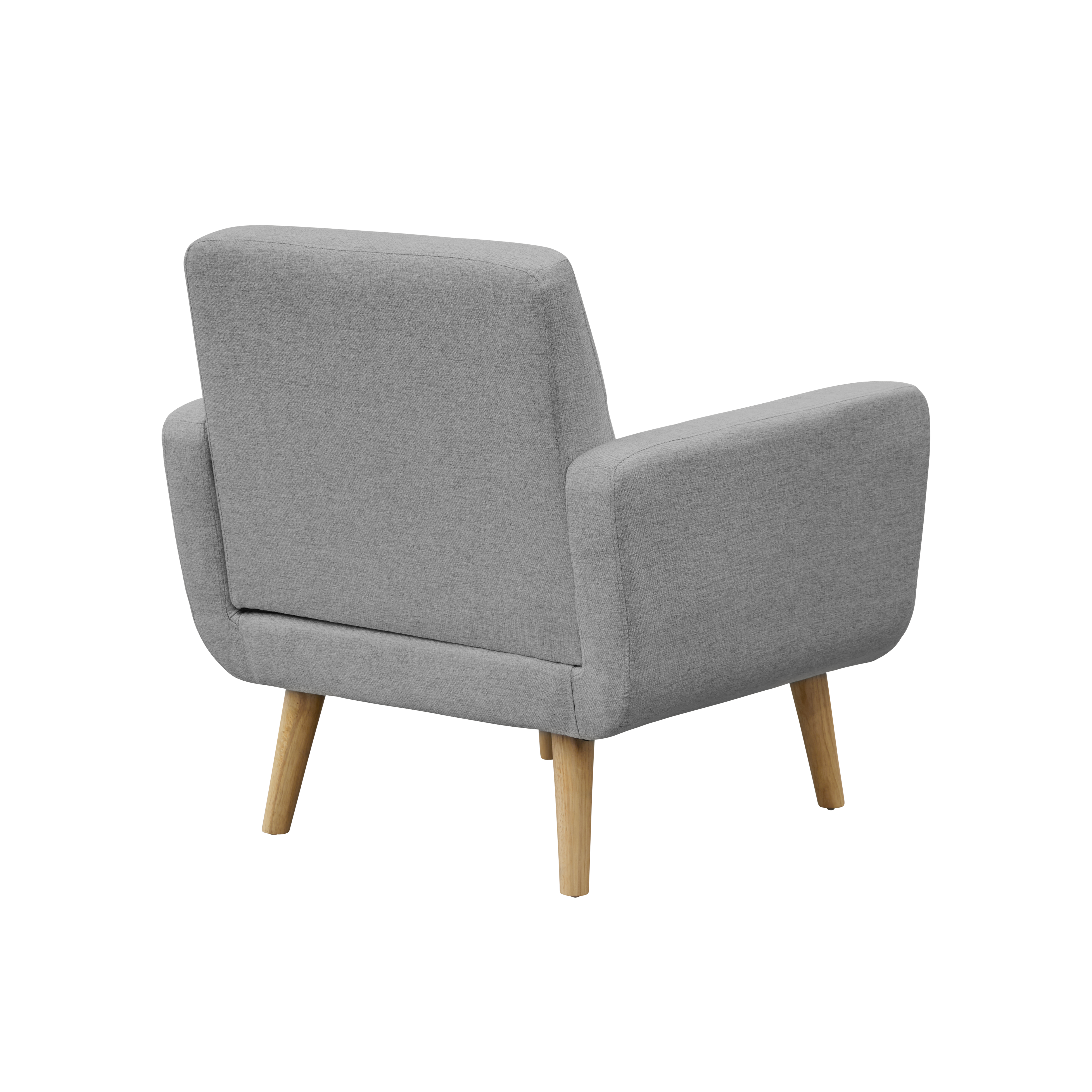 Cali Armchair - Siberian Grey, Cali by HipVan | HipVan