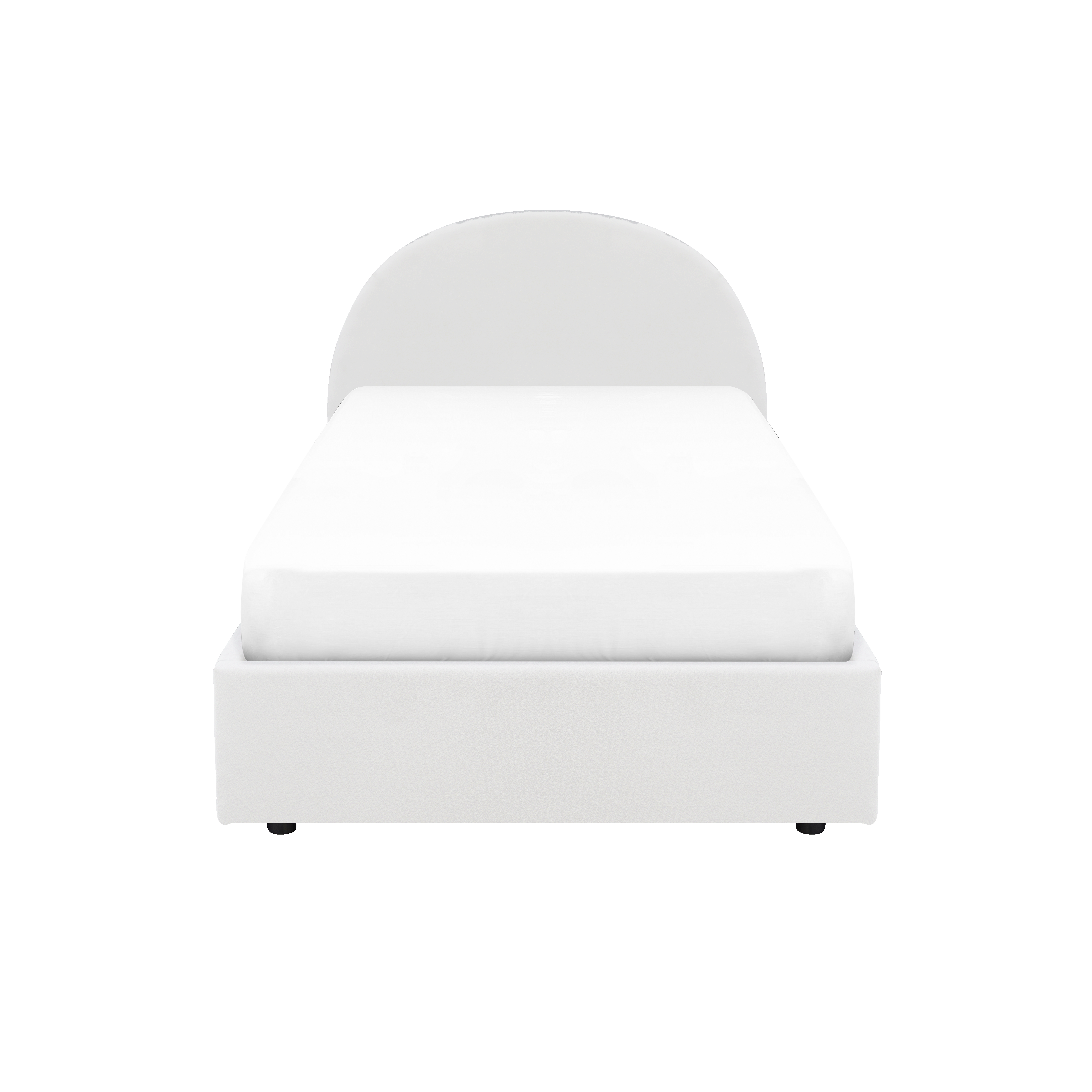 Buy Super Single Bed Frame in Singapore: Super Single Storage Bed