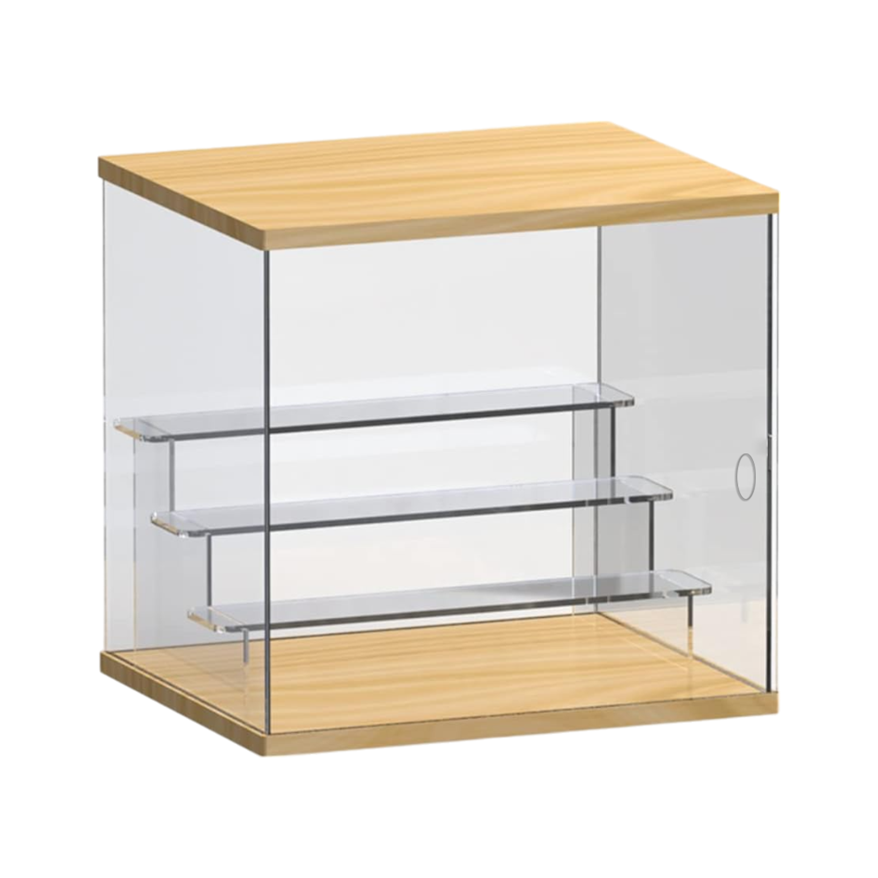 Toy Figurine Display Box - 4 Tier, Storage Essentials by HipVan | HipVan