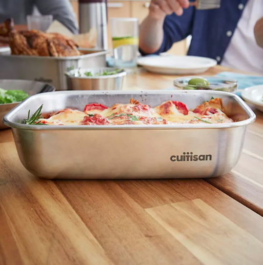 Cuitisan Flora Rectangle Container No. 5, CUITISAN | HipVan