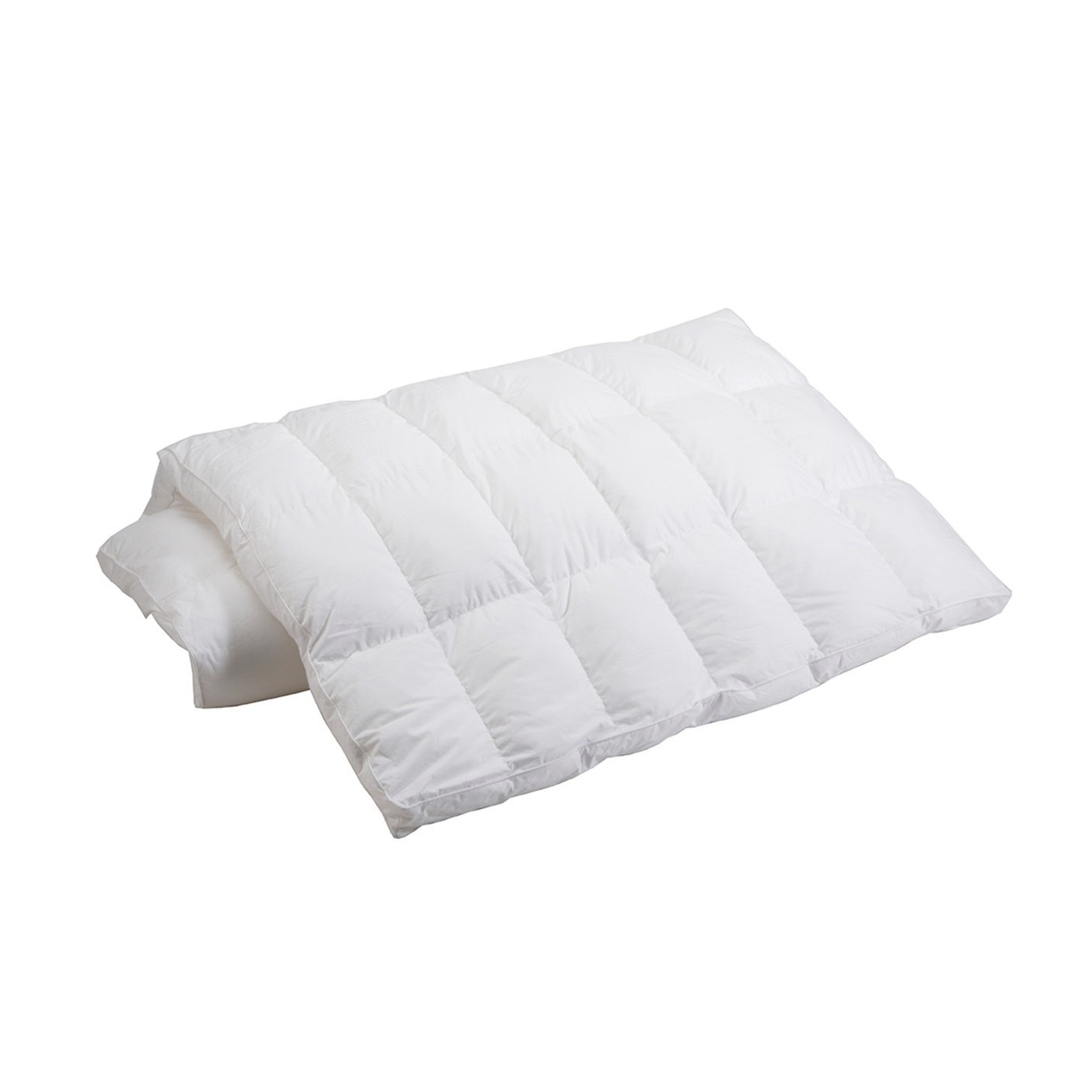 Nature Basics 100% Microfibre Topper (4 Sizes), Nature Basics | HipVan