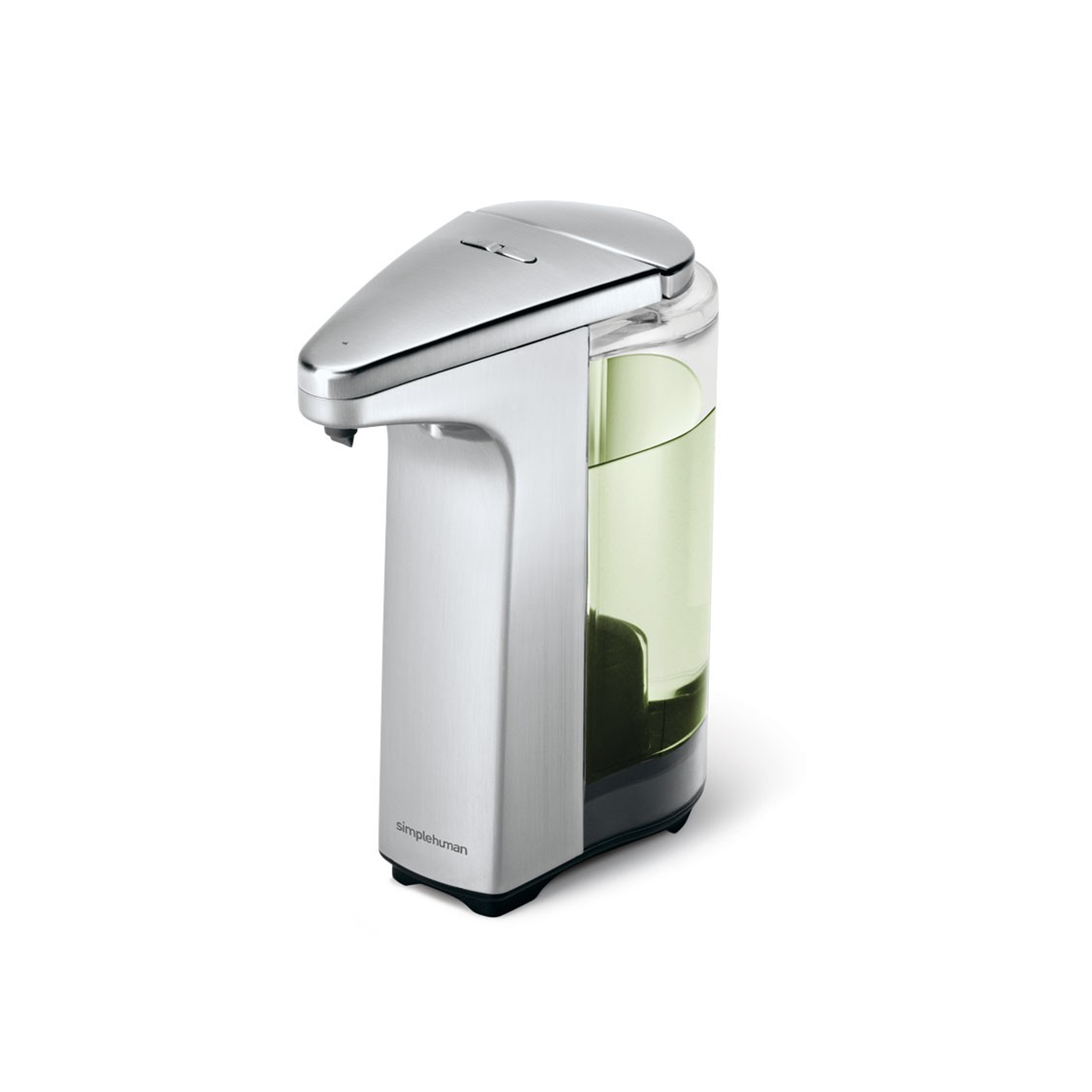 simplehuman Compact Sensor 8oz Soap Pump - Brushed, simplehuman ...
