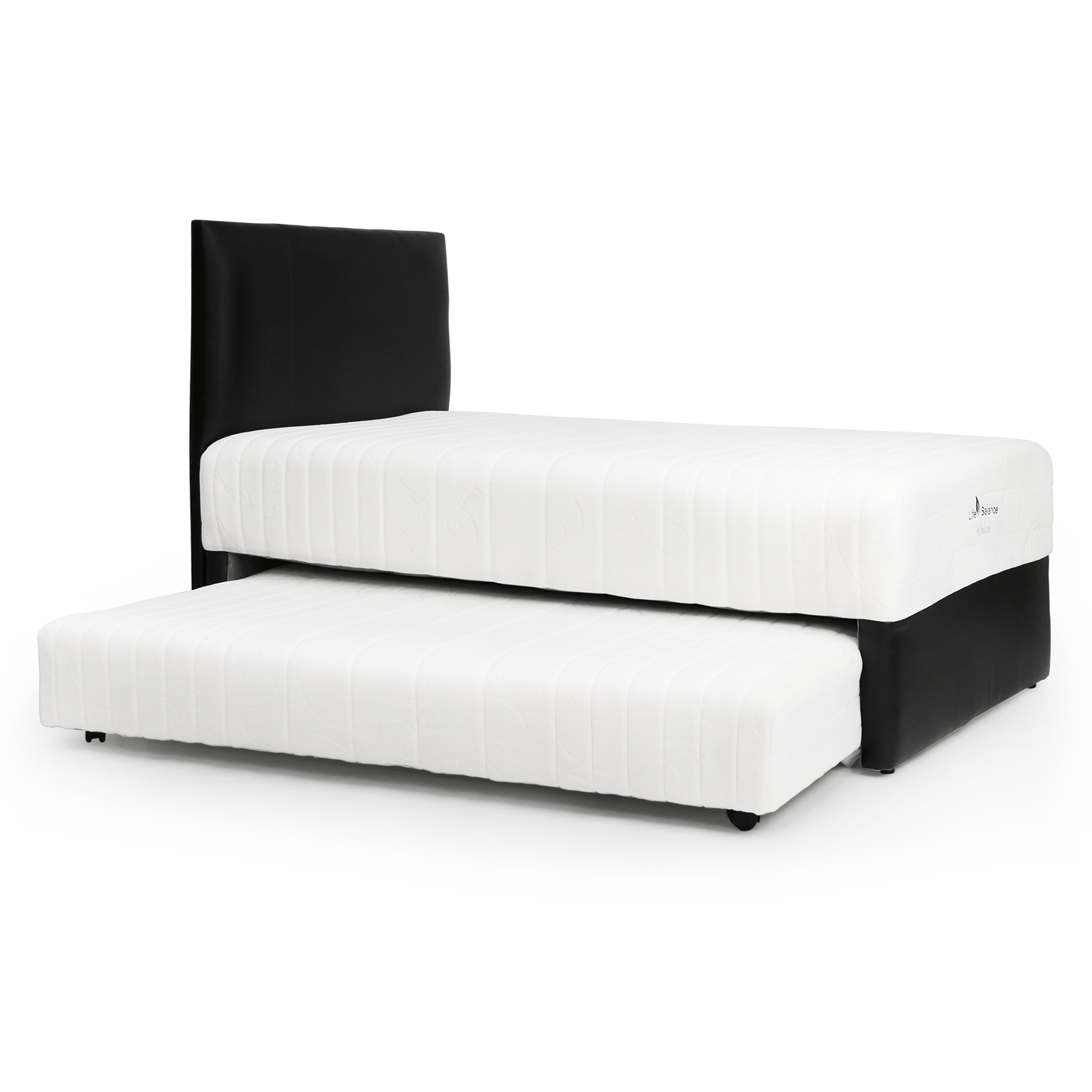 Buy High Bed Frames by HipVan Online in Singapore | HipVan