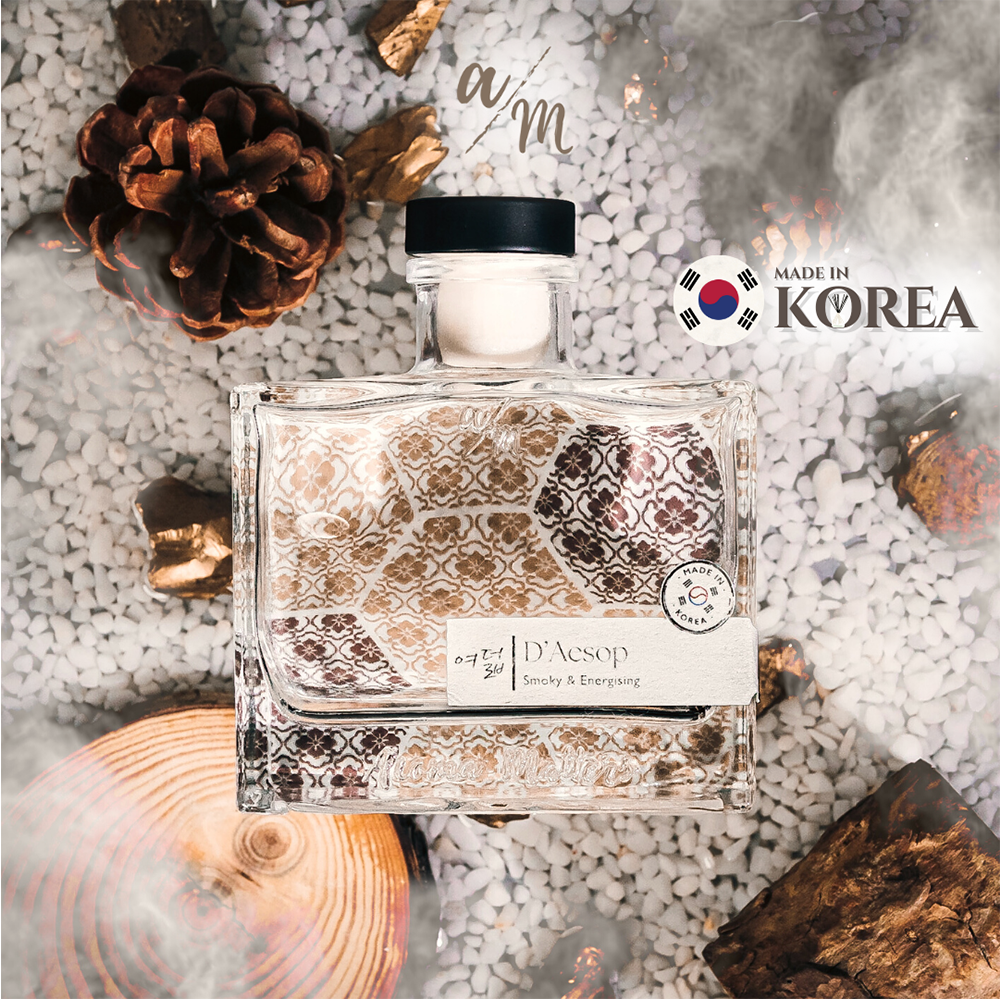 Aroma Matters Reed Diffuser - D'Aesop (2 Sizes), Aroma Matters | HipVan