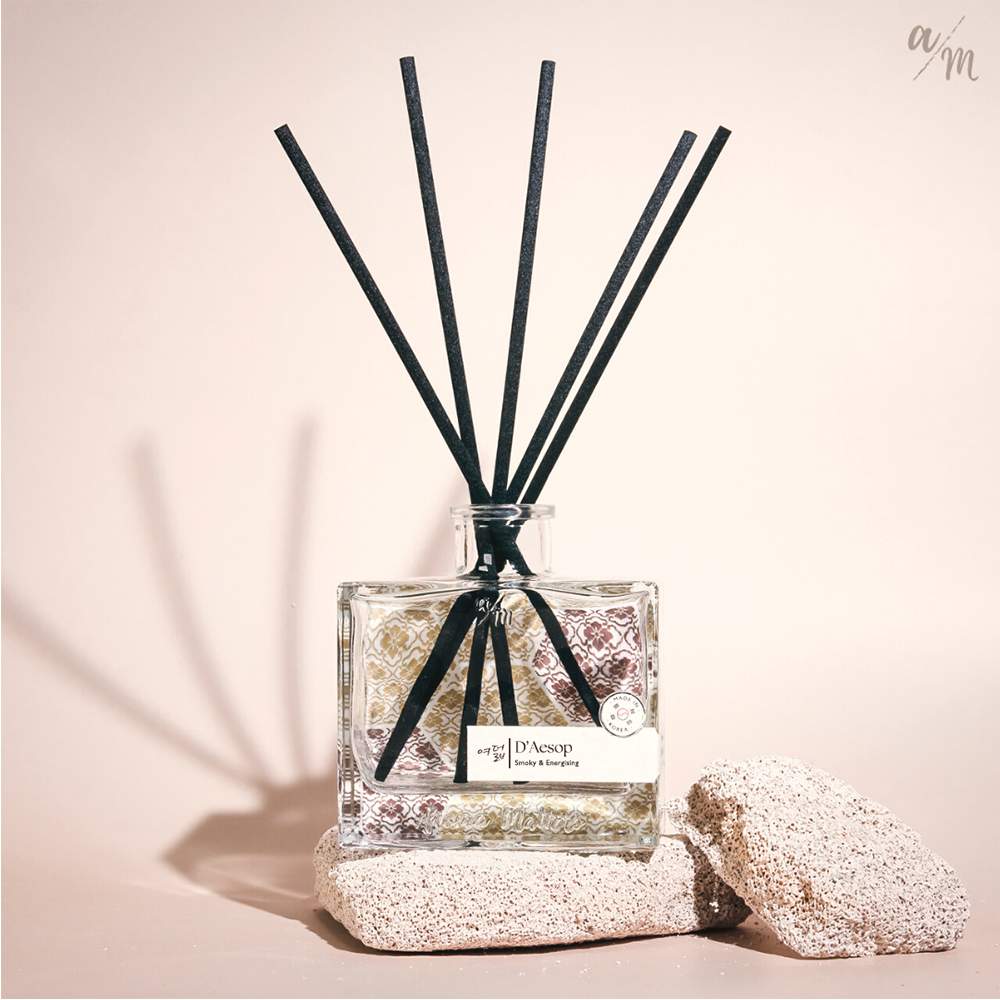 Aroma Matters Reed Diffuser - D'Aesop (2 Sizes), Aroma Matters | HipVan
