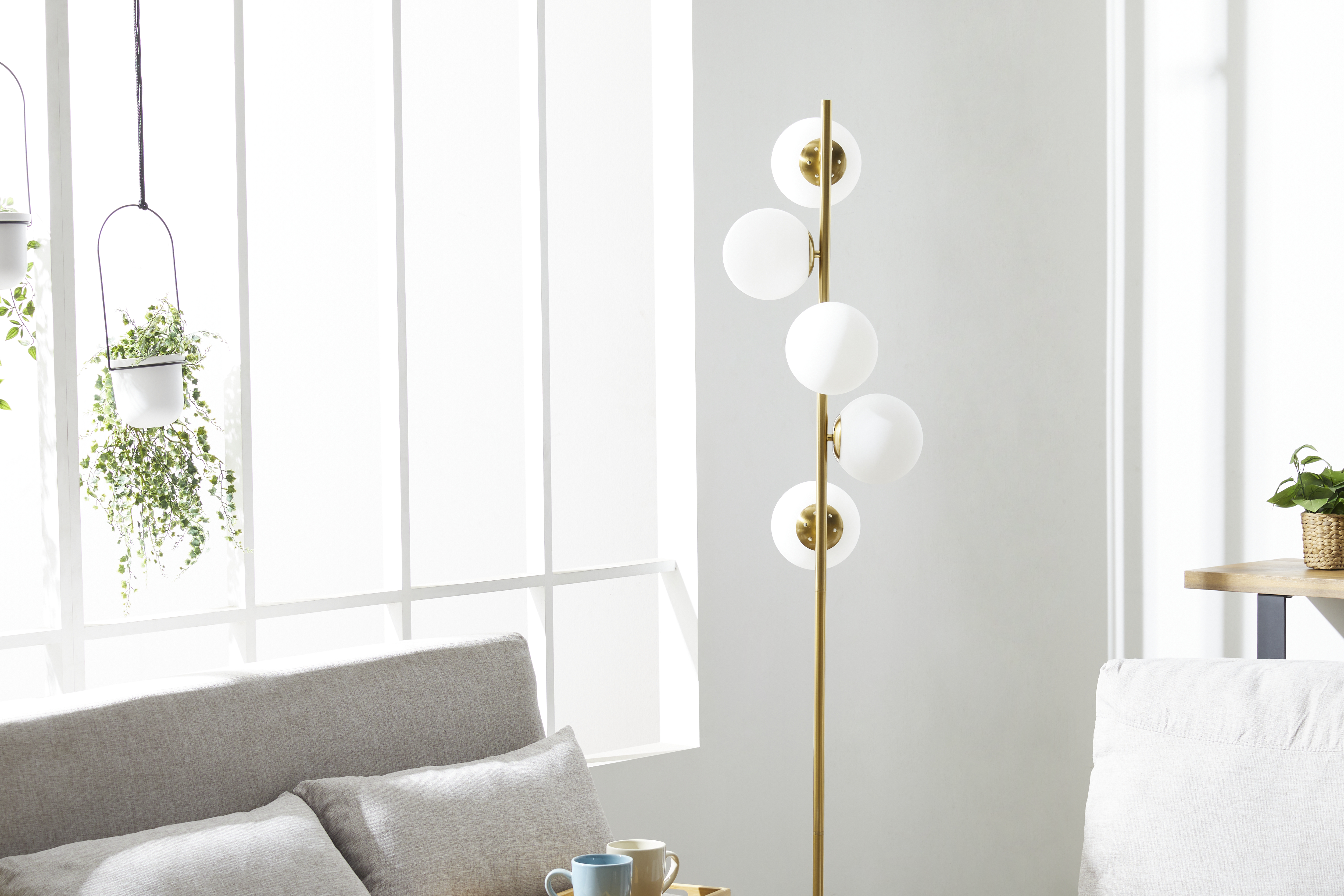 Ella Floor Lamp, Lights By HipVan | HipVan