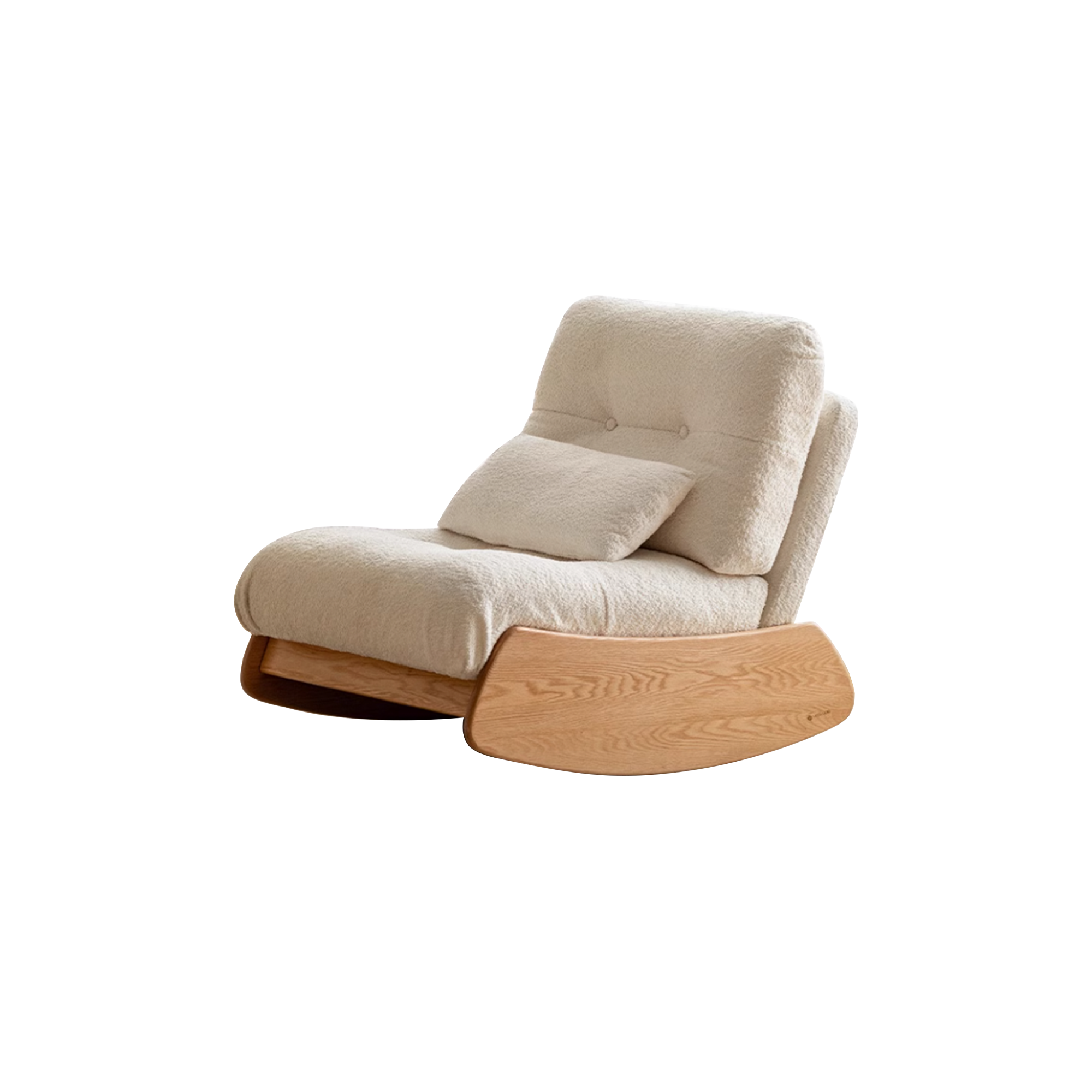 Aya Rocking Chair, Aya by HipVan | HipVan