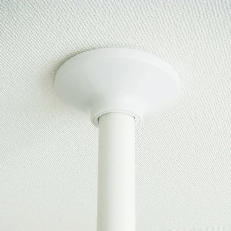 HEIAN Laundry Hanger Standing Pole Rack - White, HEIAN Shindo | HipVan