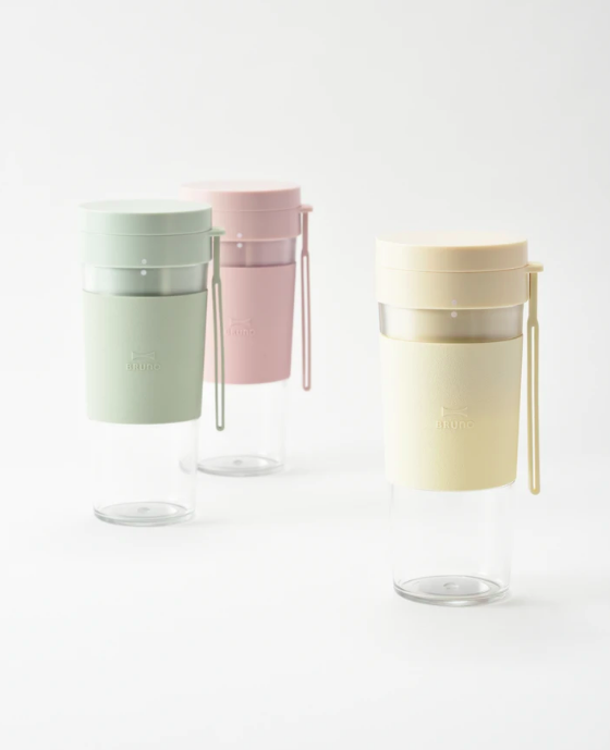 BRUNO Cordless Blender - Green, BRUNO Hotplates | HipVan