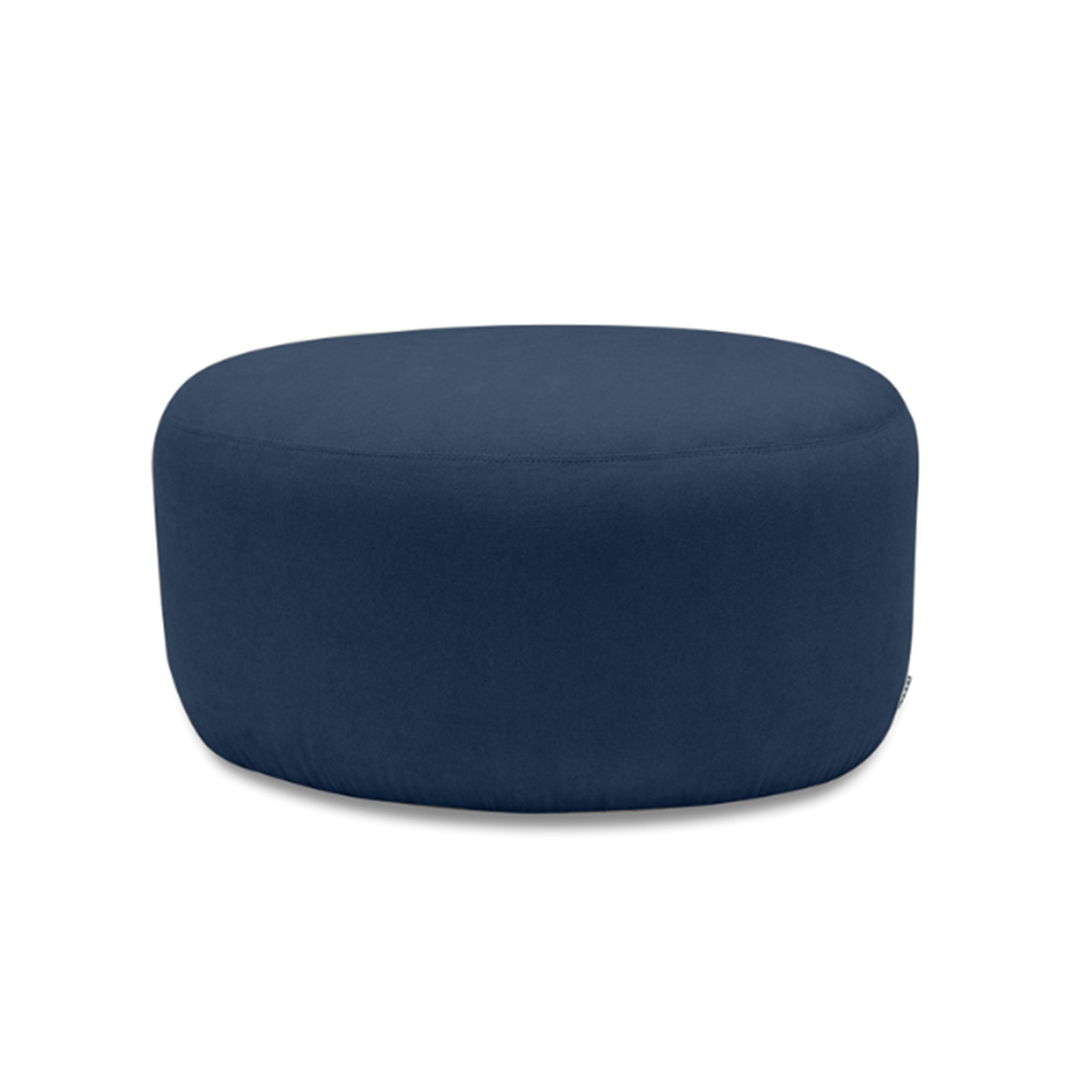 Pebble Ottoman - Pearl Grey (2 Sizes), Zest Livings | HipVan