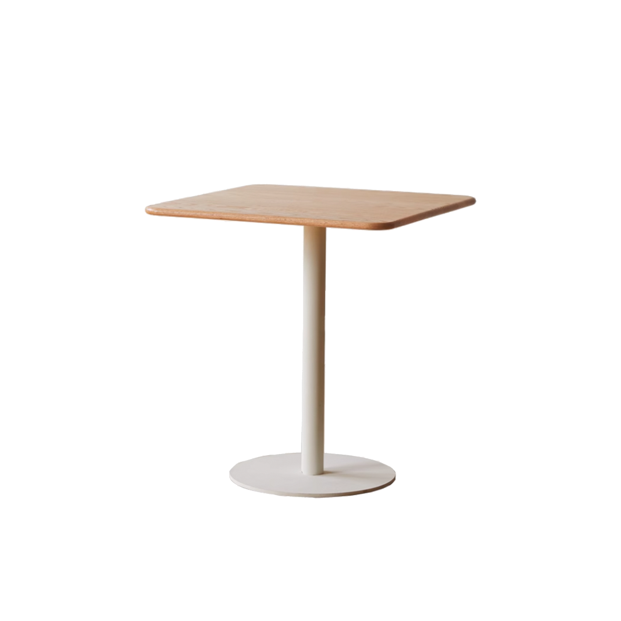 Noon Square Dining Table 0.7m, Solid Wood Dining Tables, Benches ...