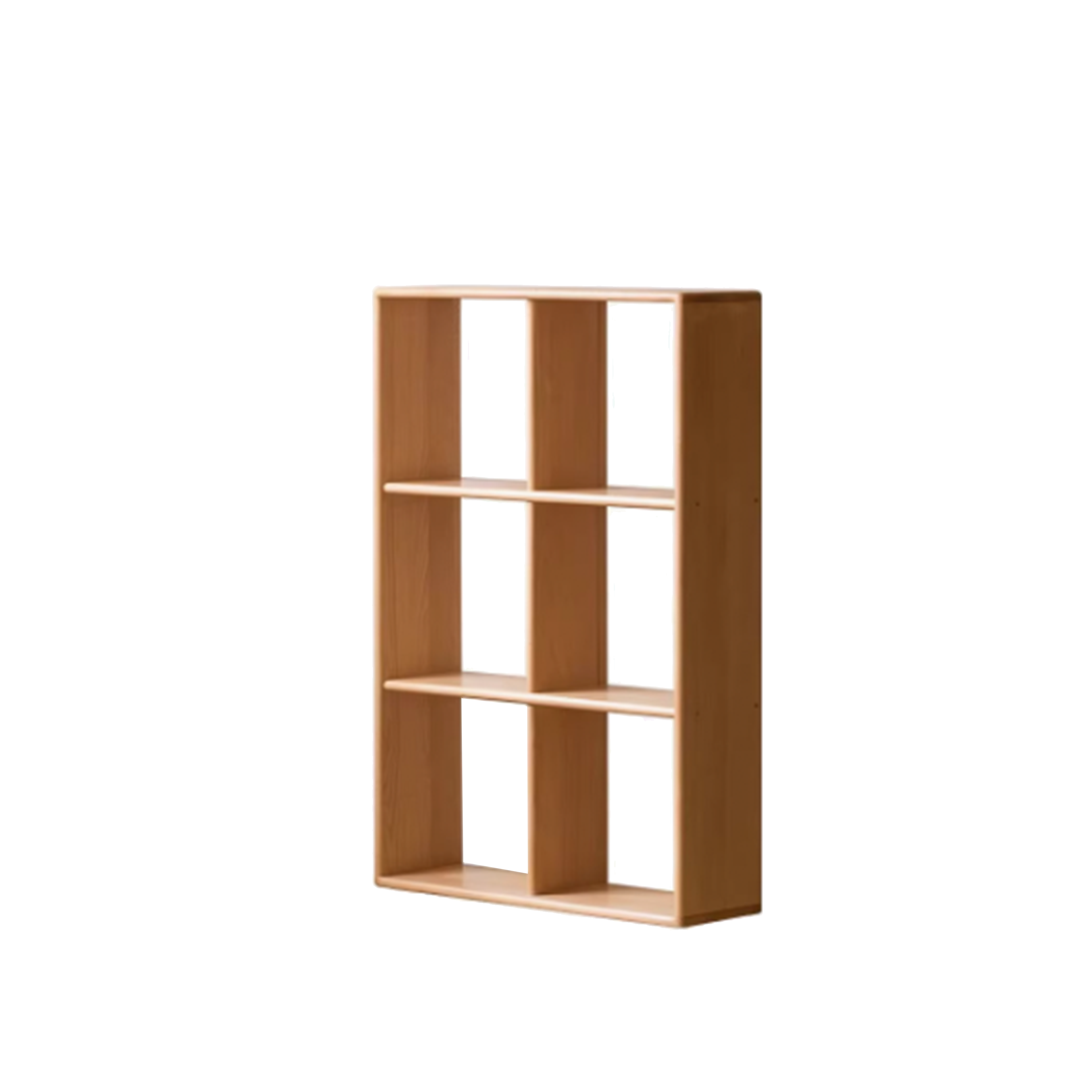 Howy 3 Tier Wooden Kids Open Bookshelf, Howy by HipVan | HipVan