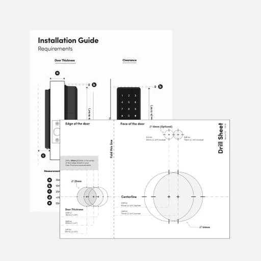 igloohome Smart Deadbolt 2S - Metal Grey, igloohome Smart Locks | HipVan