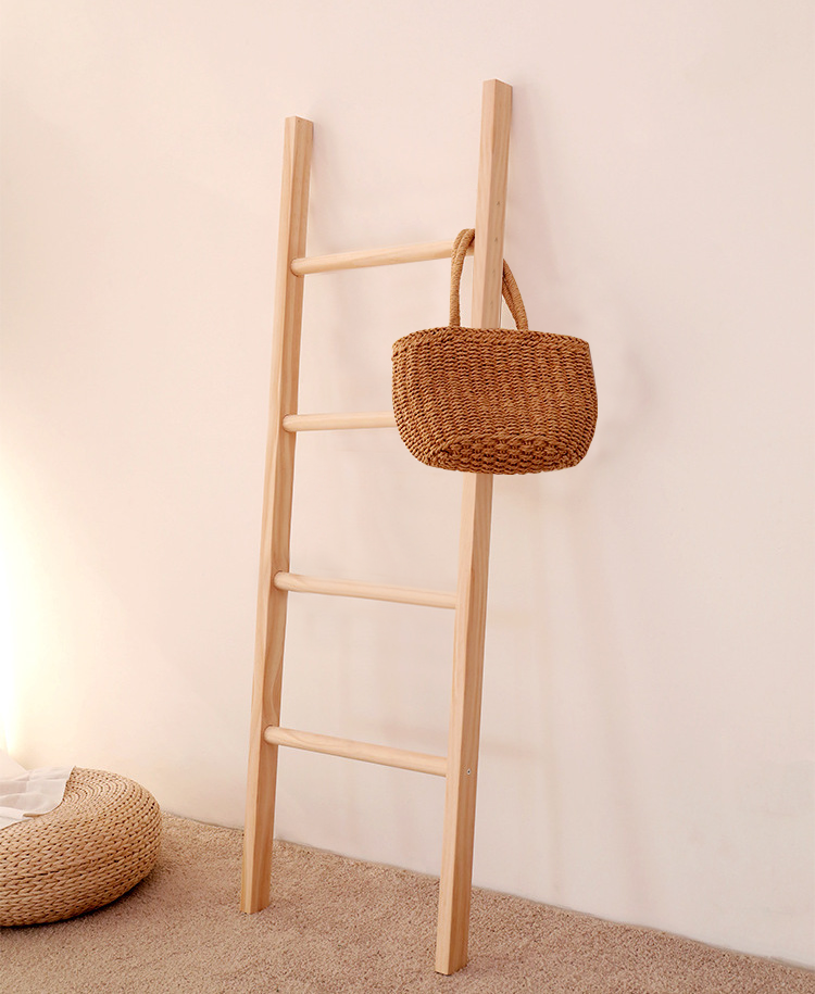 Ada Ladder Hanger - Natural, Home Basics by HipVan | HipVan