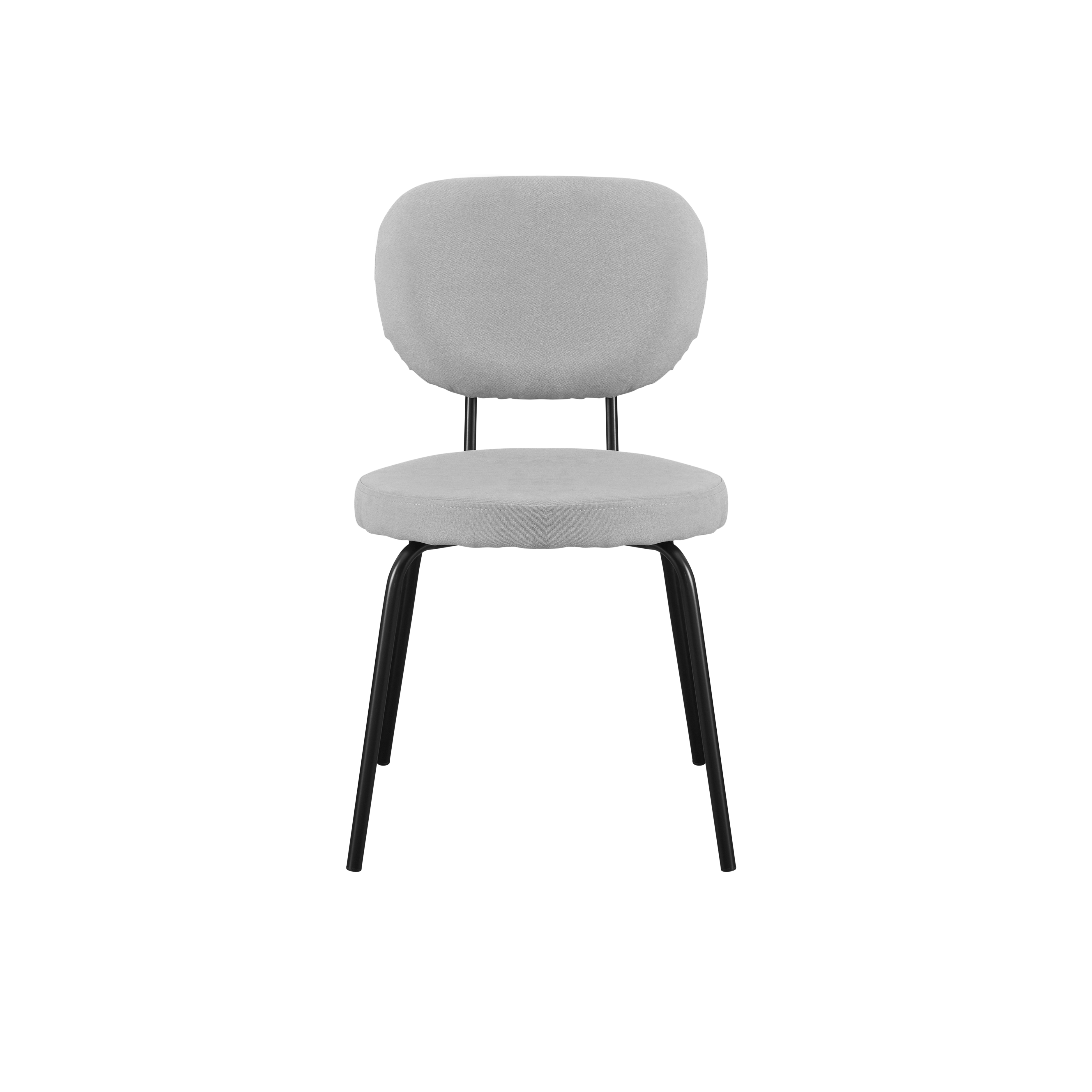 Casper Dining Chair - Black, Pave Grey, Casper by HipVan | HipVan