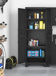 Detroit Utility Cabinet, KIS | HipVan