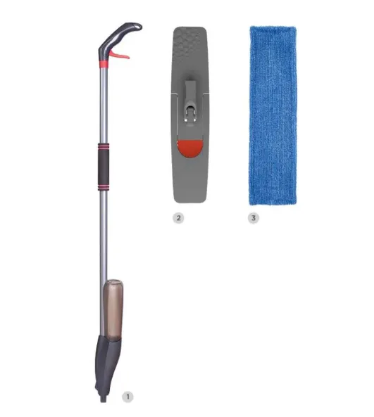 Nordic Stream Spray Mop Kit, Nordic Stream | HipVan