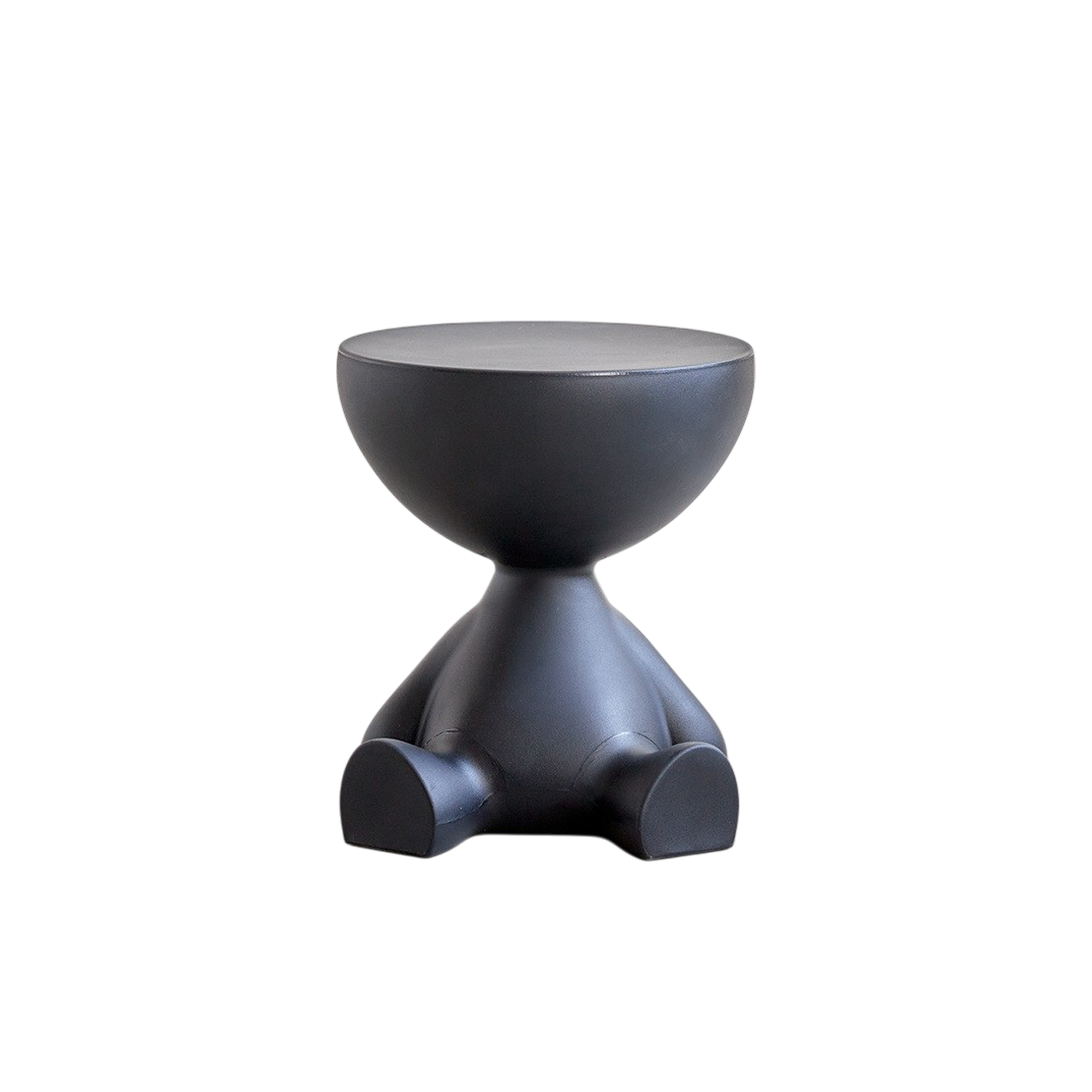 Zacky Buddy Side Table - Black, Zacky by HipVan | HipVan