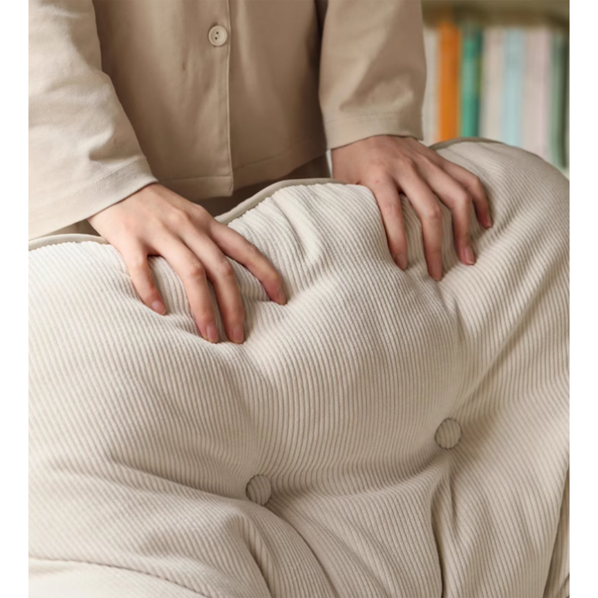 Cloud Rocking Lounge Chair, Cloud by HipVan | HipVan