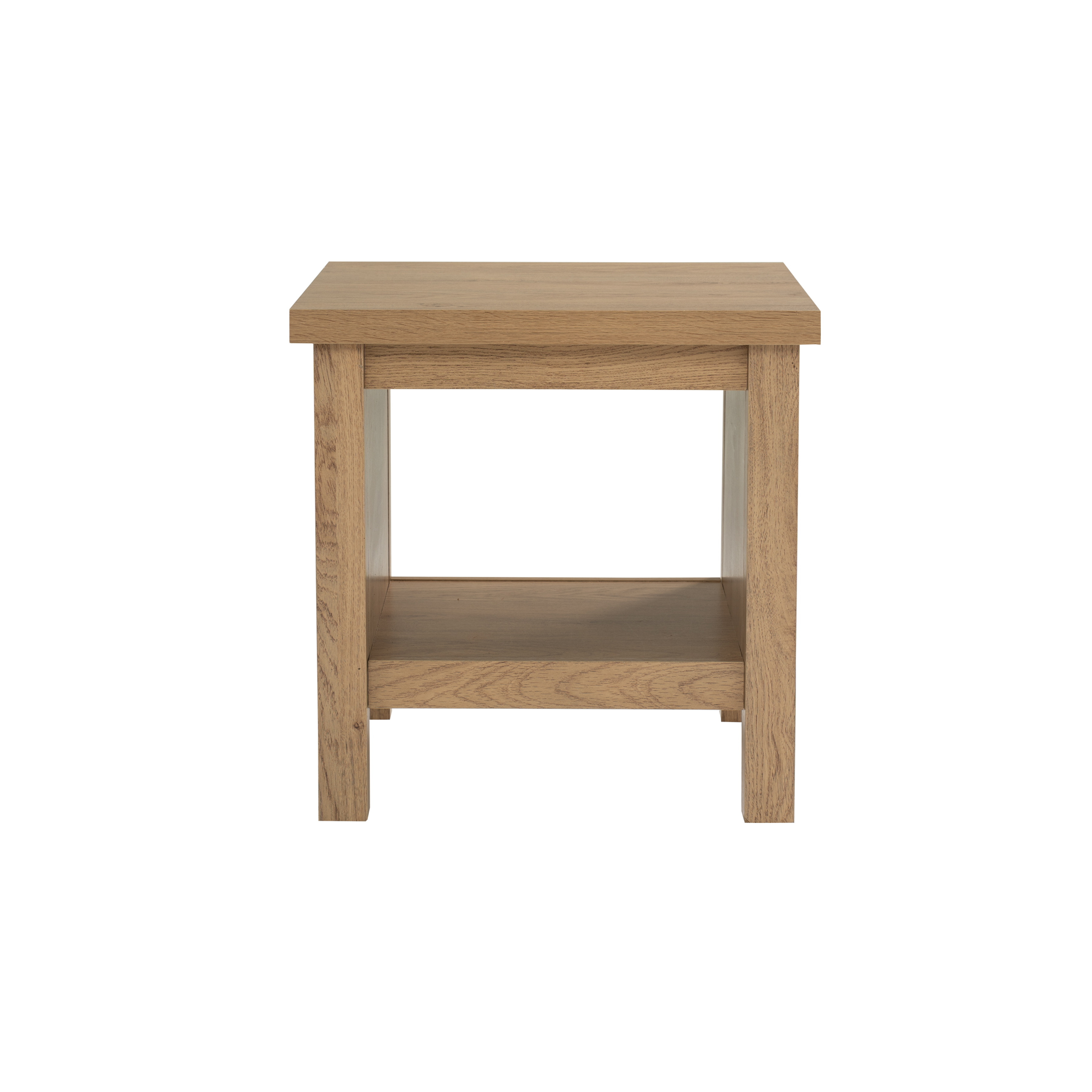 Rhodes Side Table, Wood Side Tables by HipVan | HipVan