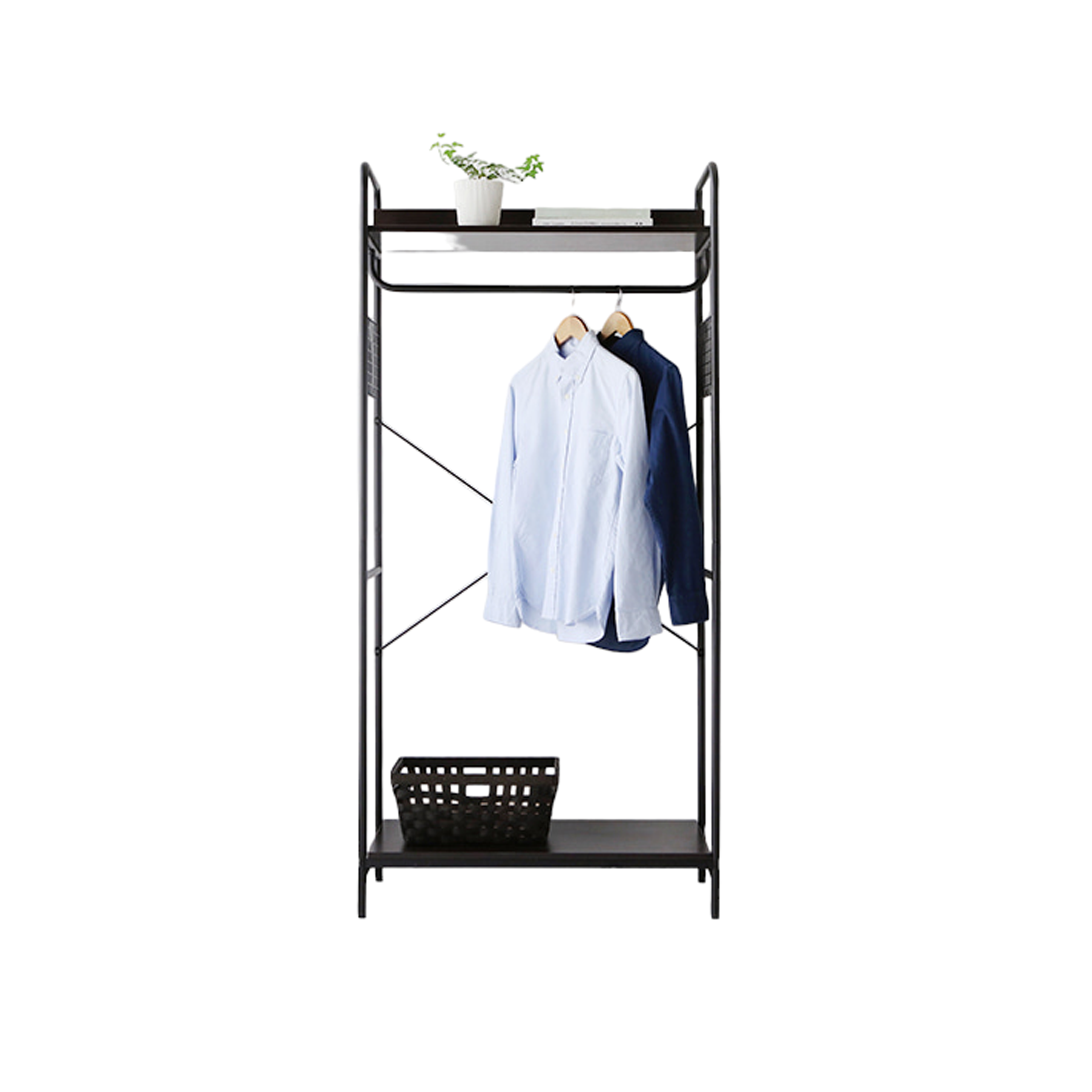 Clothes Rack in Singapore: Clothes Hanger Stand, Standing Clothes Rack