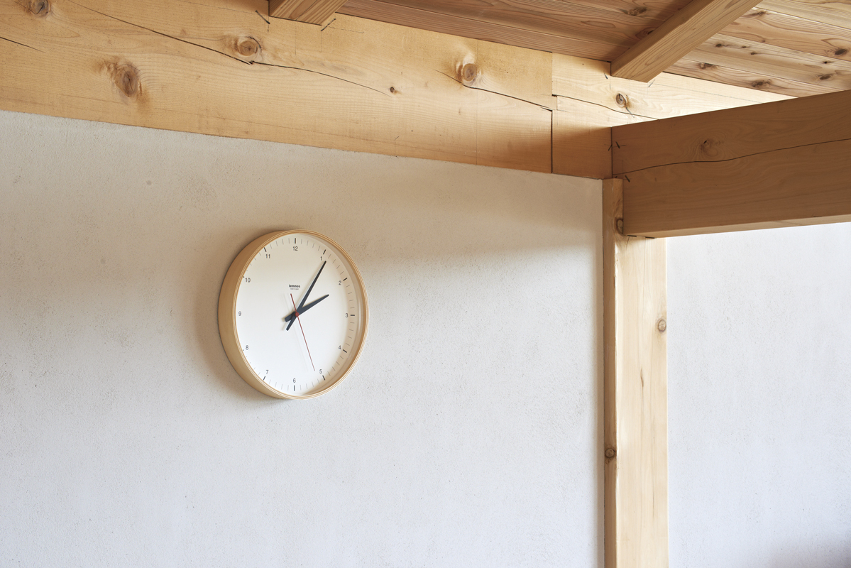 Plywood Clock, Lemnos Clocks | HipVan