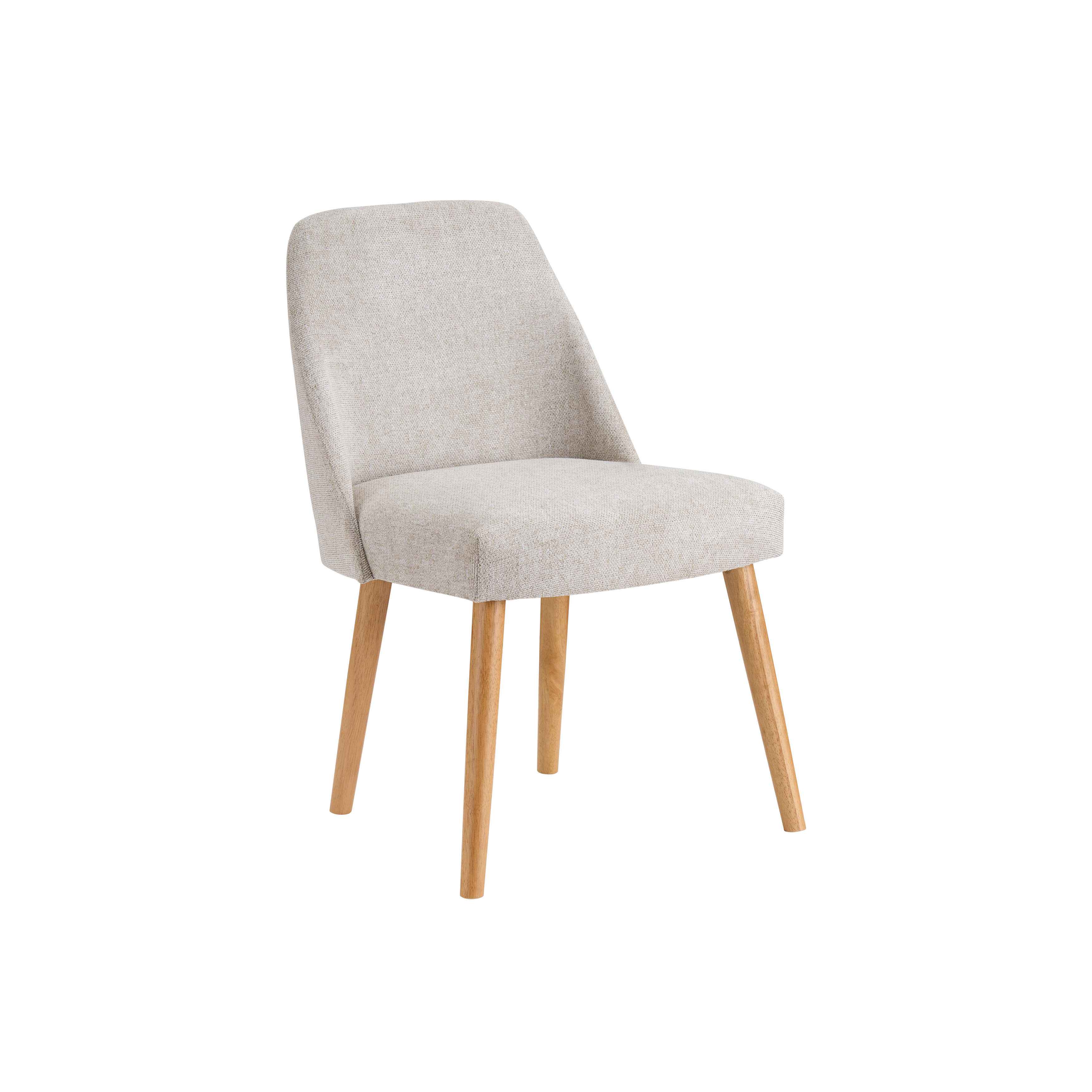 Miranda Chair - Natural, Beige, Miranda by HipVan | View at HipVan ...